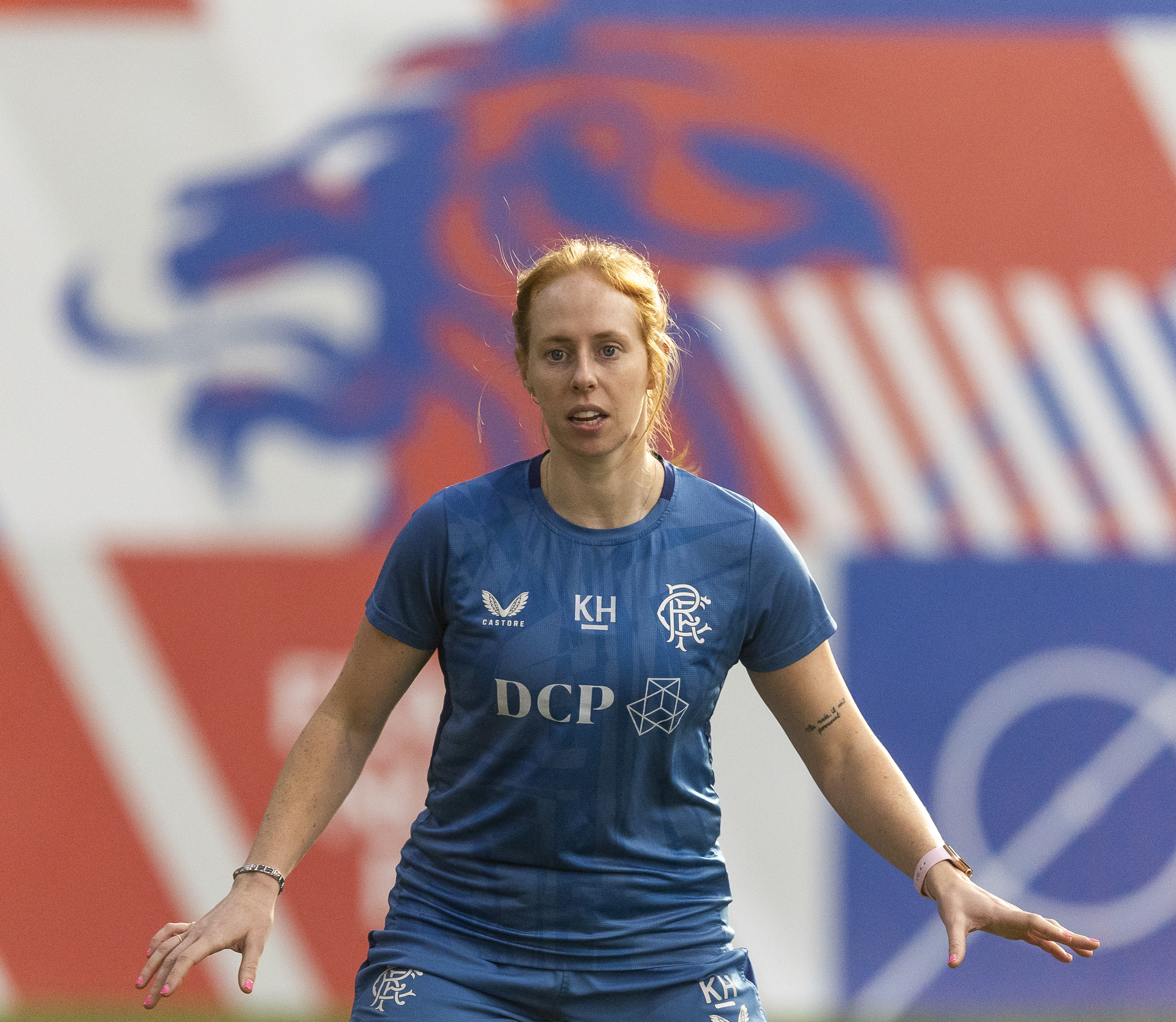Hill: Our Approach Won't Change | Rangers Football Club