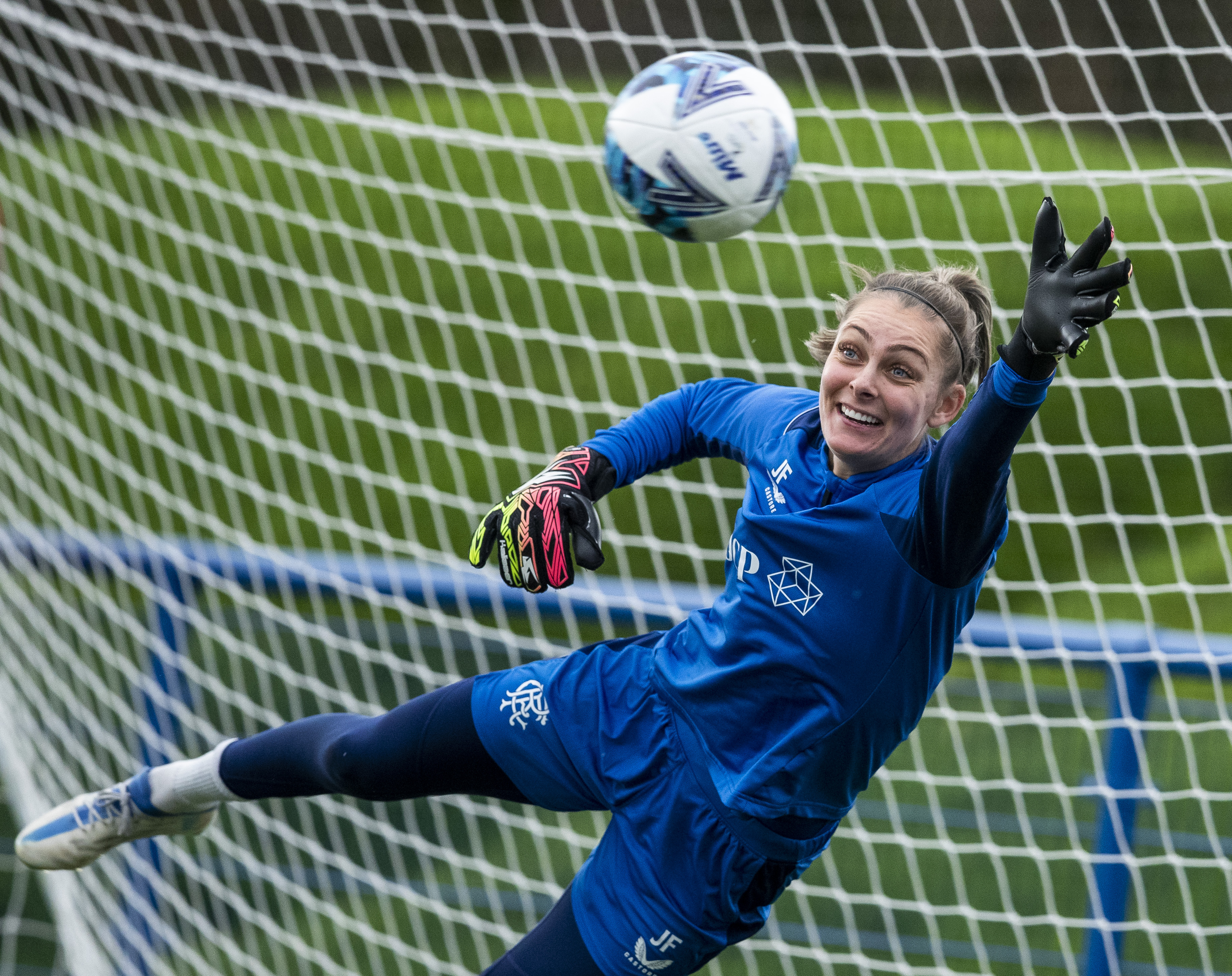 Fife: It Will Be a Tough Test | Rangers Football Club