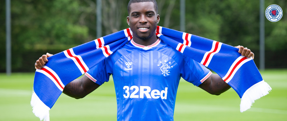 Rangers Sign Sheyi Ojo | Rangers Football Club