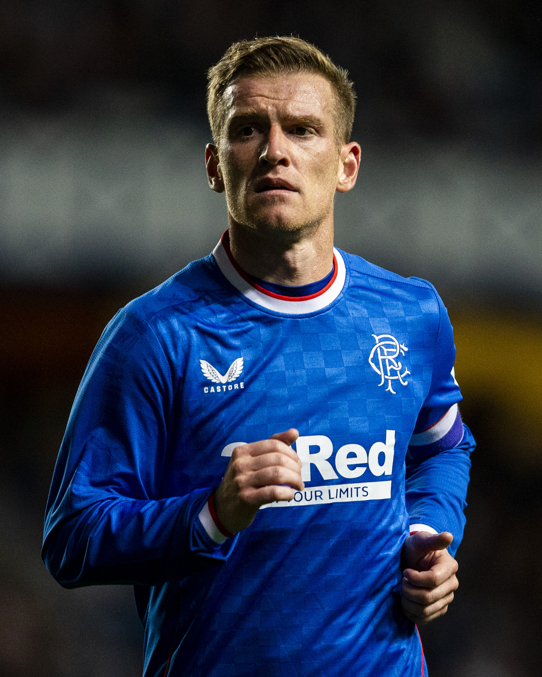 Davis: It's A New Challenge For Me | Rangers Football Club