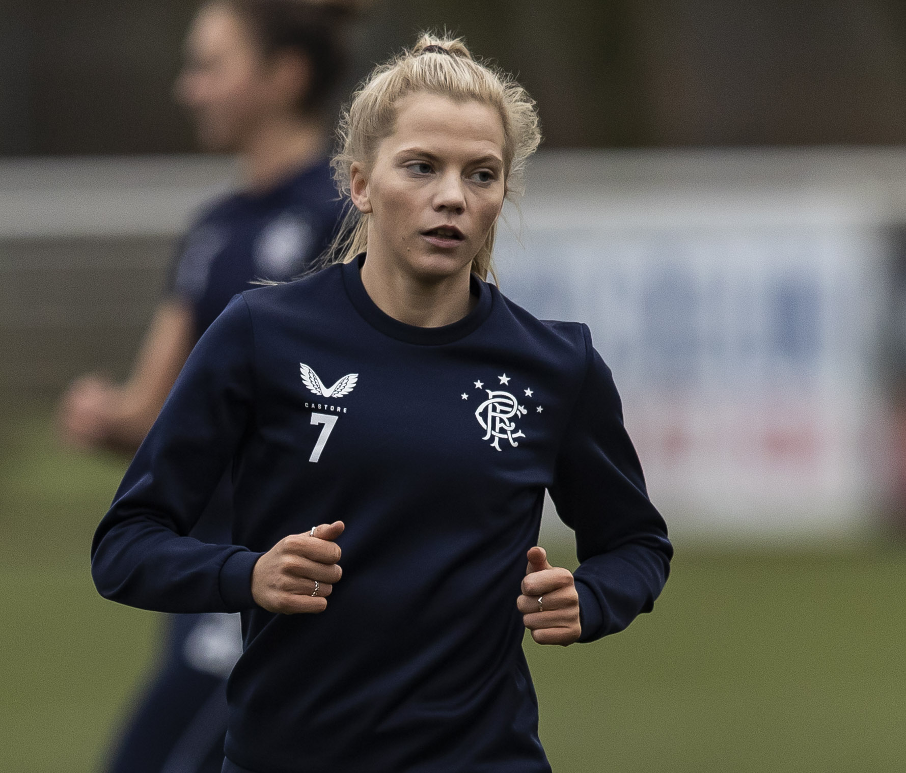 Brogan Hay Looking To Build On Strong Start | Rangers Football Club