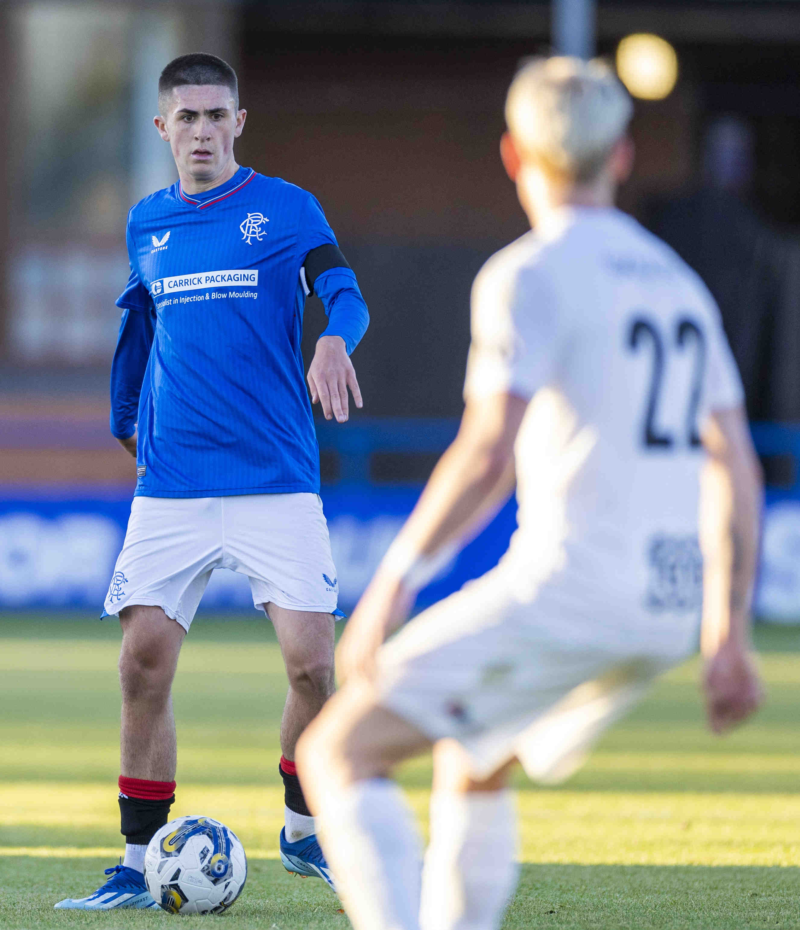 Gallery: Rangers v Breidablik | Rangers Football Club