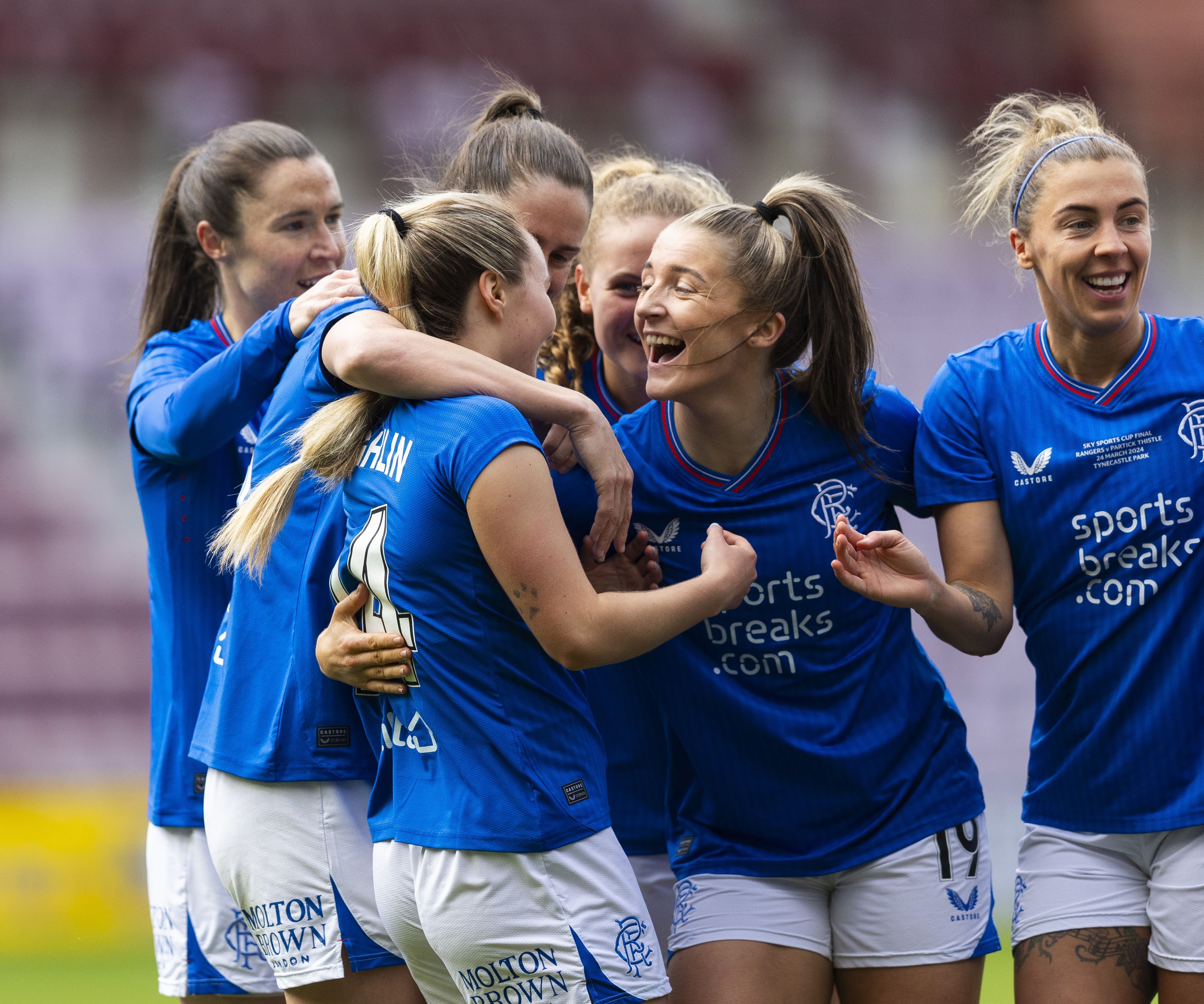 Match Tickets and Hospitality On Sale: Women's Scottish Cup Semi-Final ...