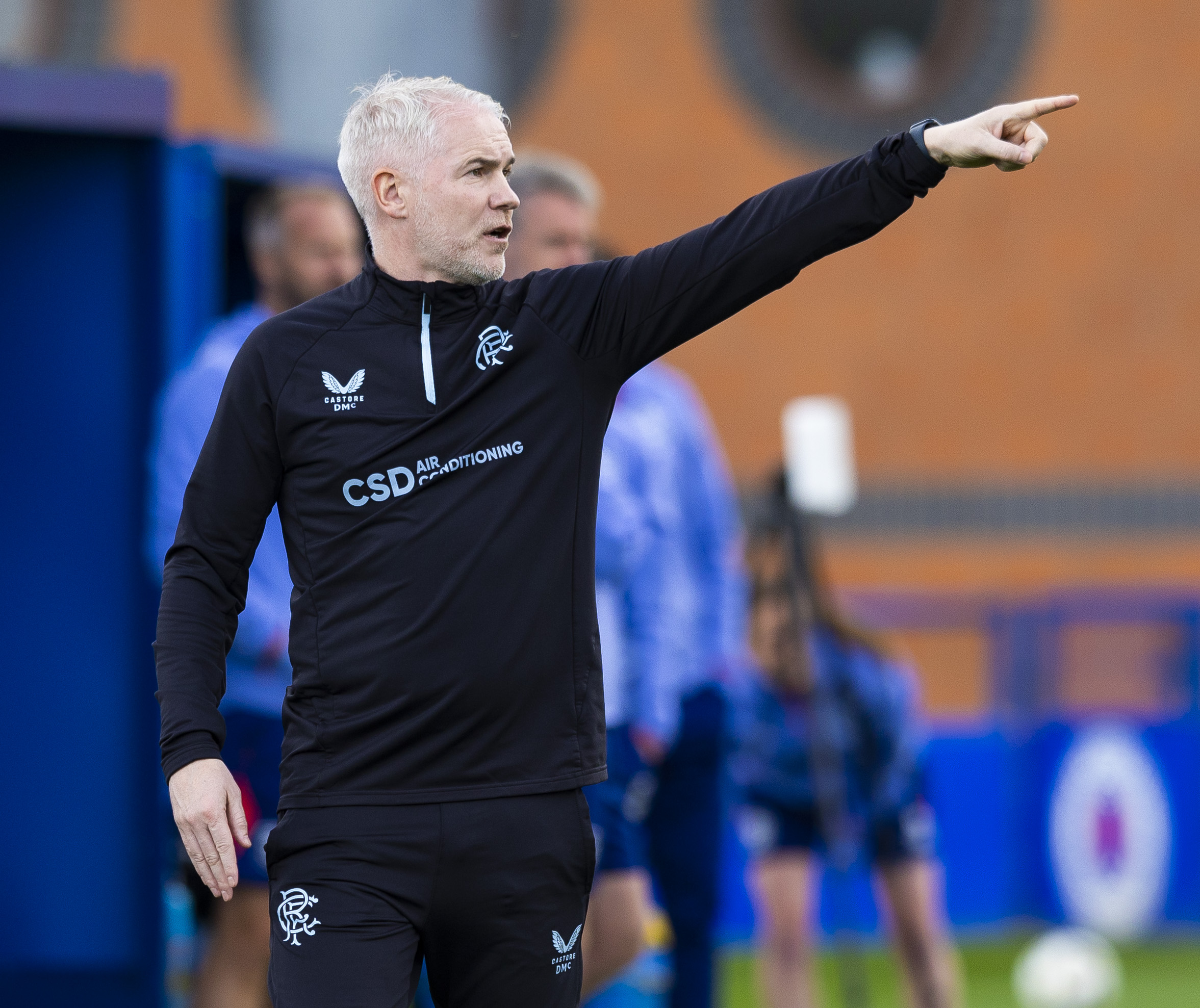 David McCallum: Grasp The Opportunity | Rangers Football Club