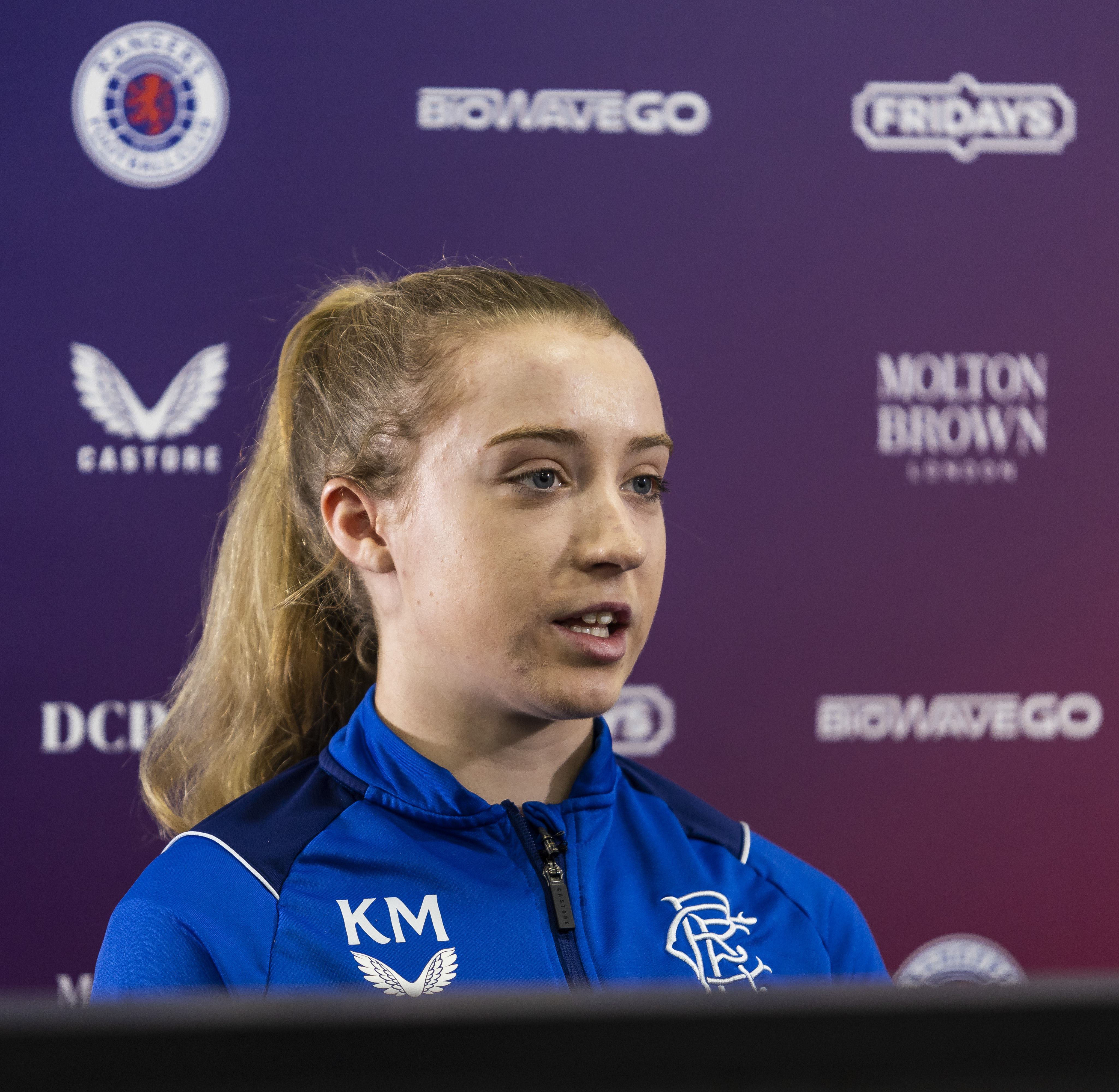 MacLean: Excited To Get Back On The Pitch | Rangers Football Club