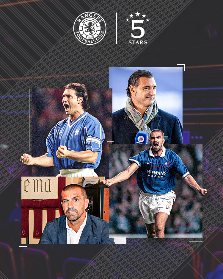 Final Tickets Remaining For An Evening with Lorenzo Amoruso and Sergio ...