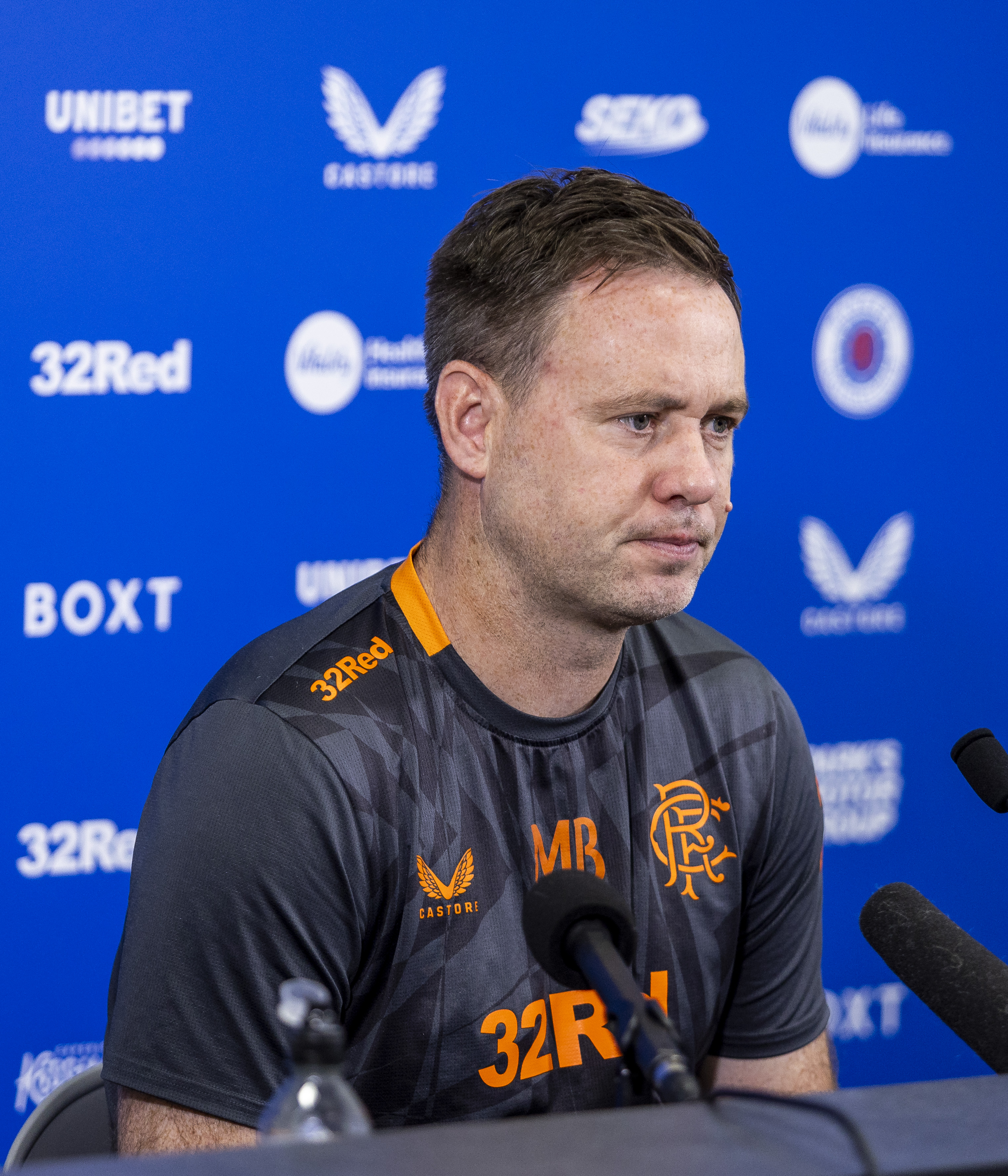 Beale: Looking For A Strong Response | Rangers Football Club