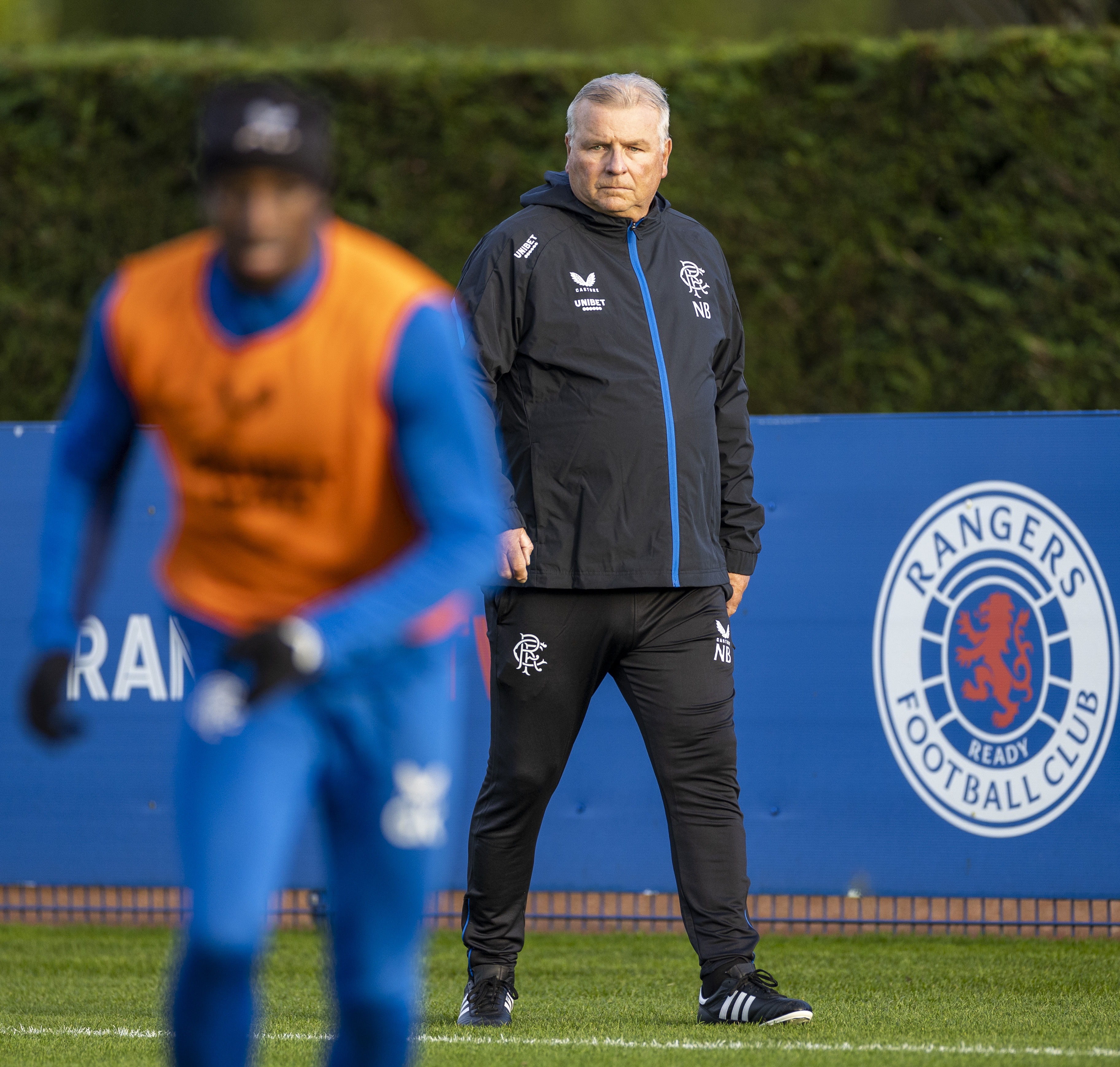 Banfield: Drive and Determination To Be Successful | Rangers Football Club