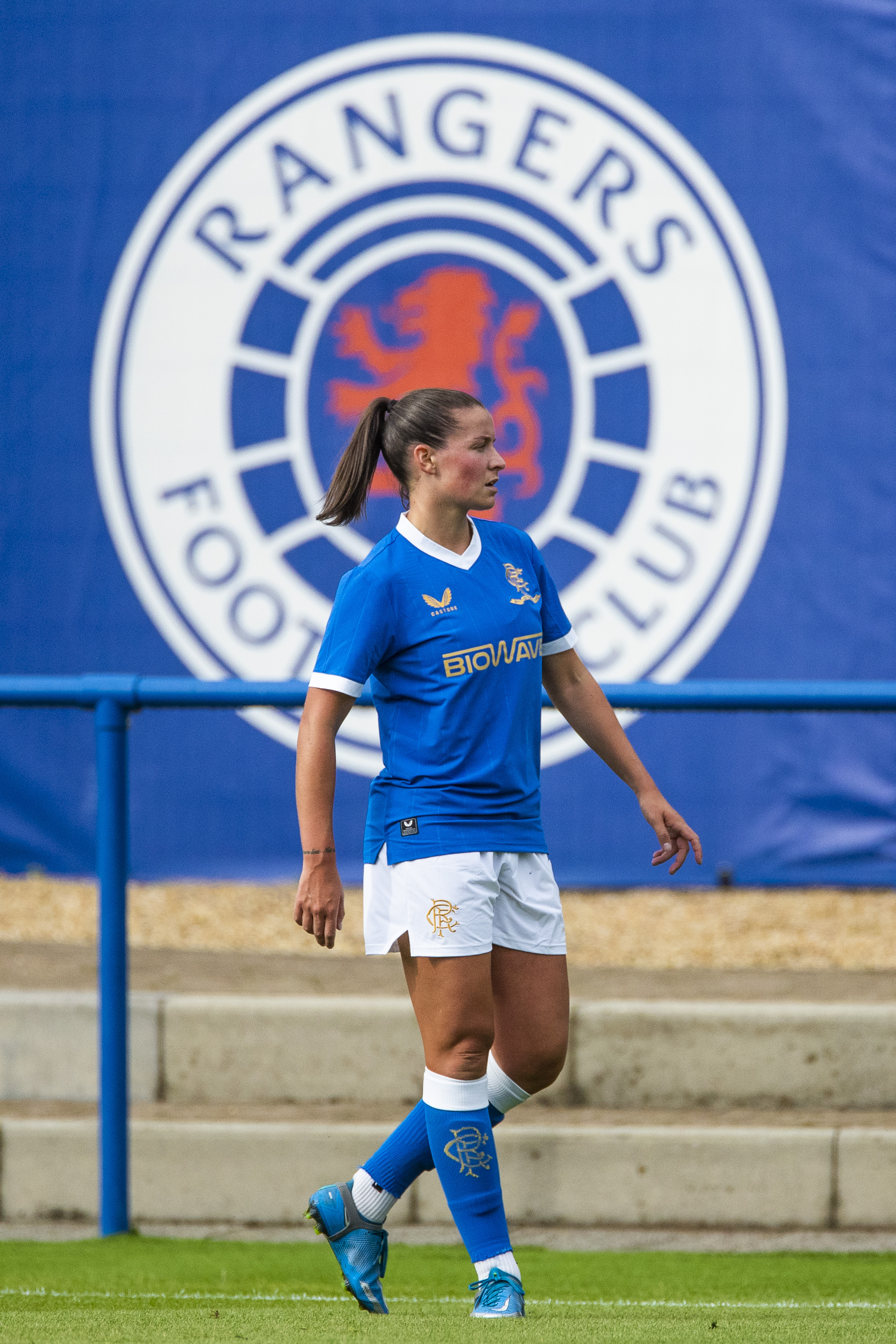 Demi Vance: Thrilled To Be Back | Rangers Football Club