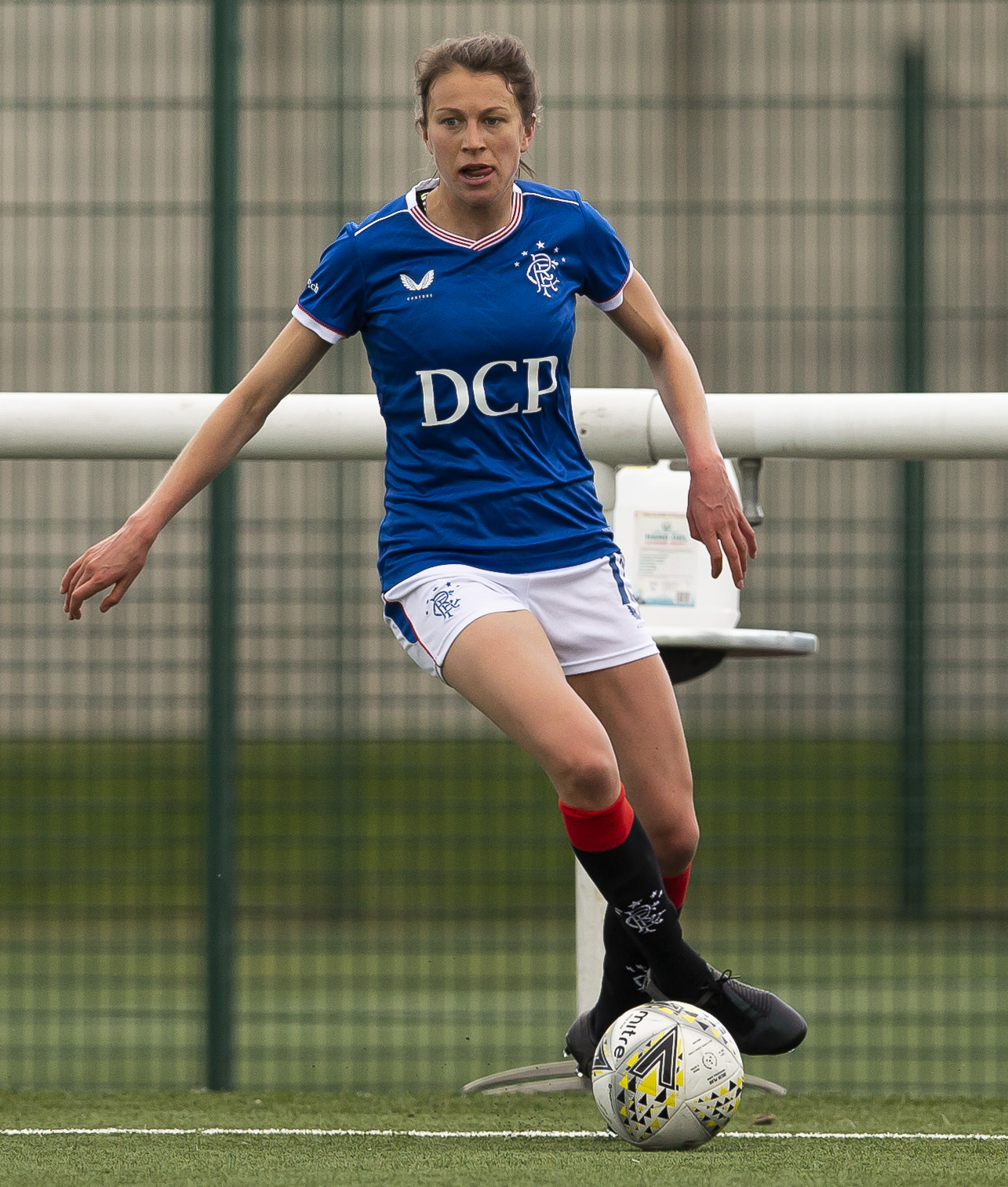 Lizzie Is Loving Life At Rangers | Rangers Football Club