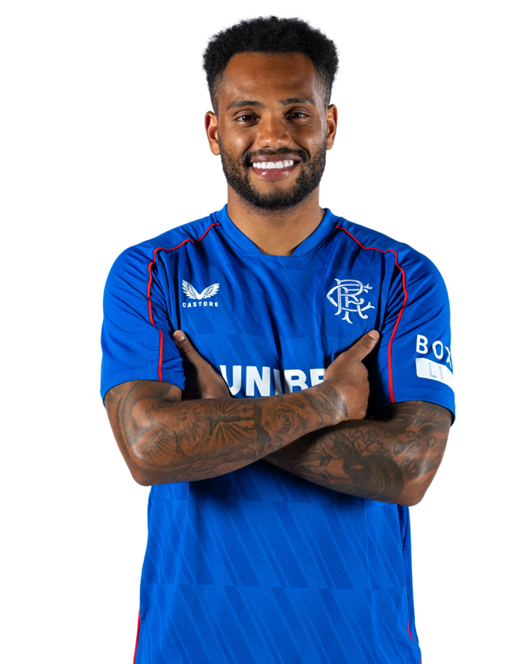 Danilo Pereira Da Silva | Rangers Football Club