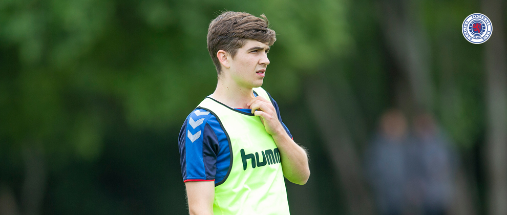 Palmer Heads Out On Loan | Rangers Football Club