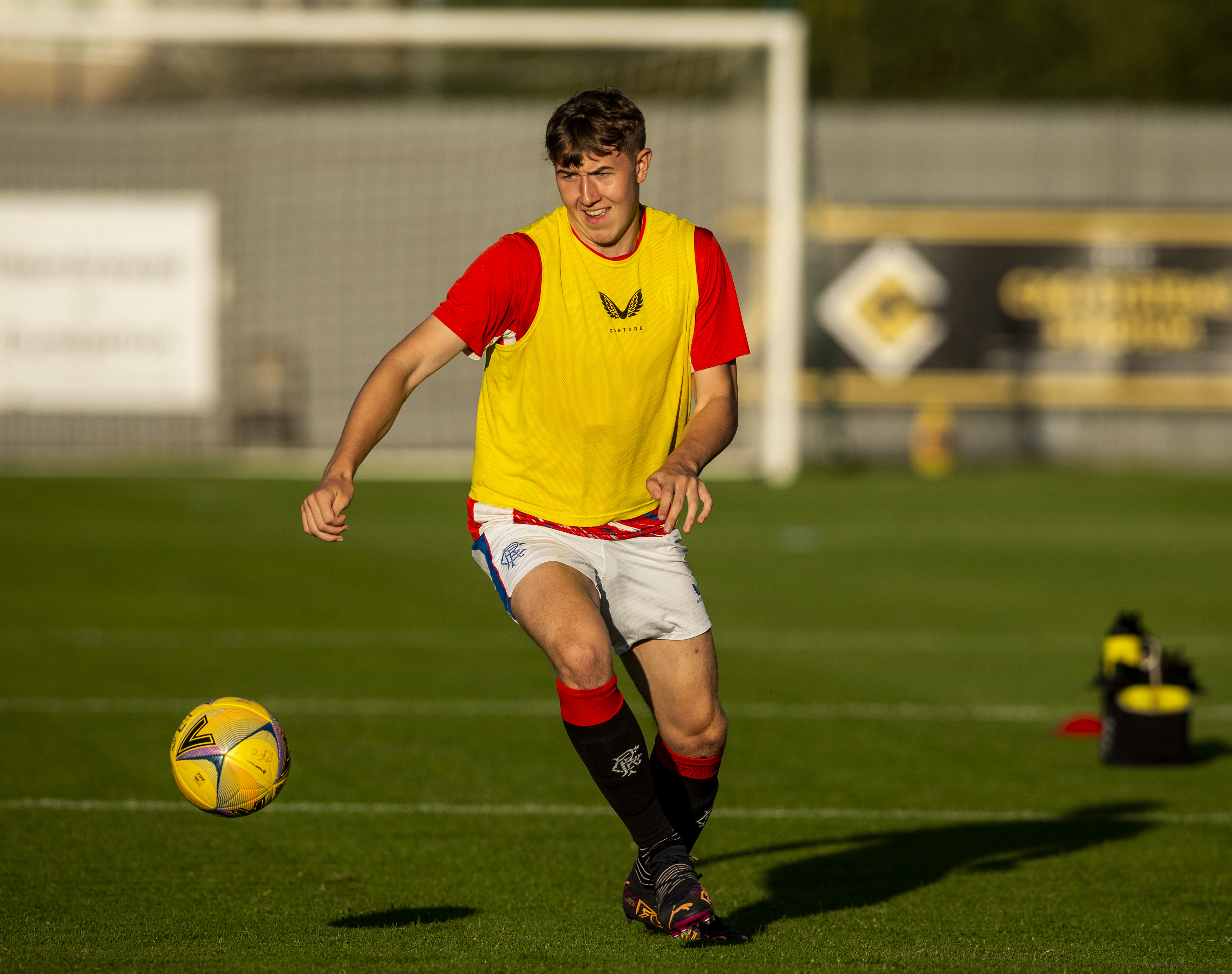 Team News: McCallum Names Side To Face Ajax | Rangers Football Club