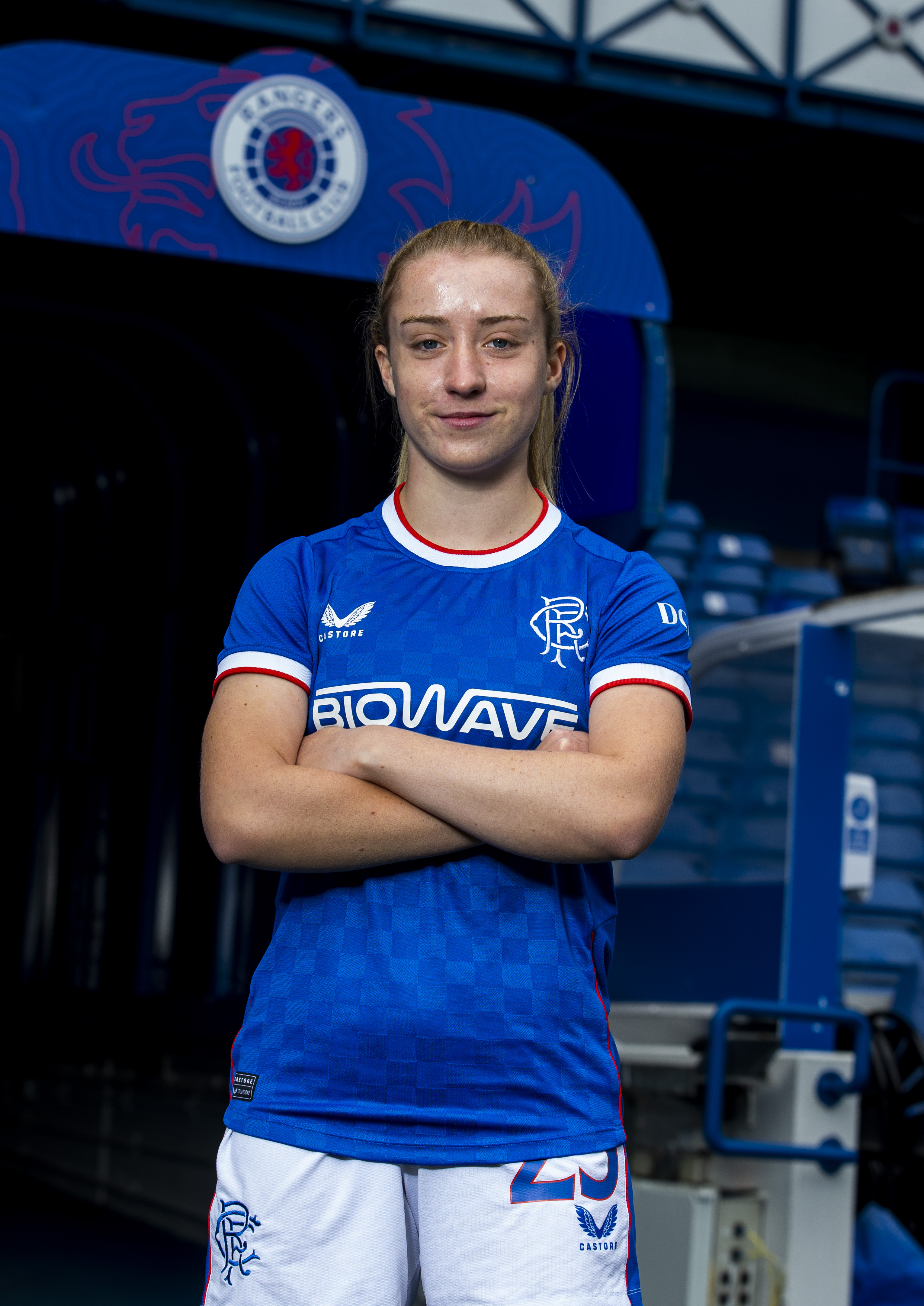 Maclean: It's A Dream Come True To Play At Ibrox | Rangers Football Club