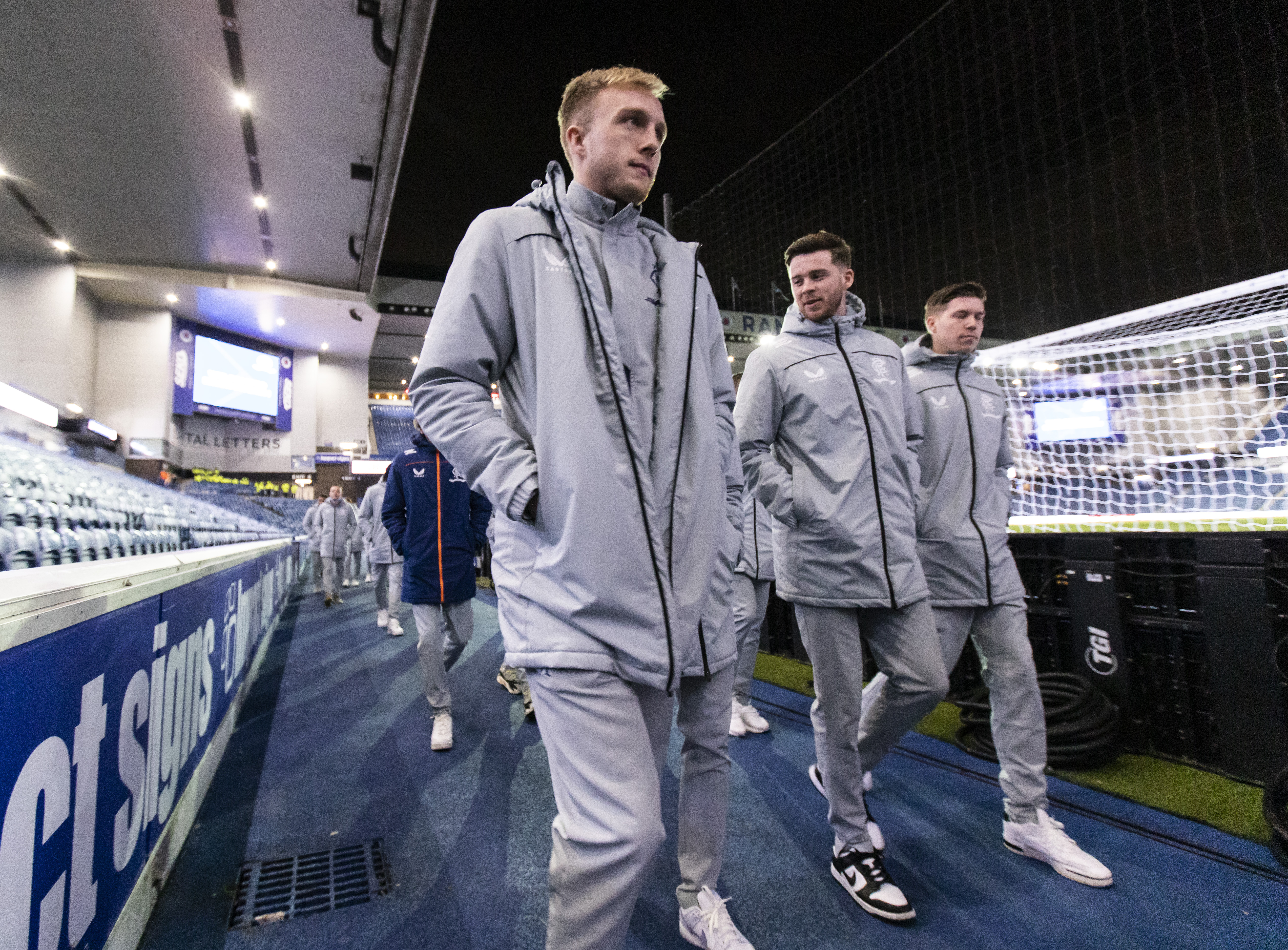 Team News: Starting XI To Face Stirling Albion | Rangers Football Club