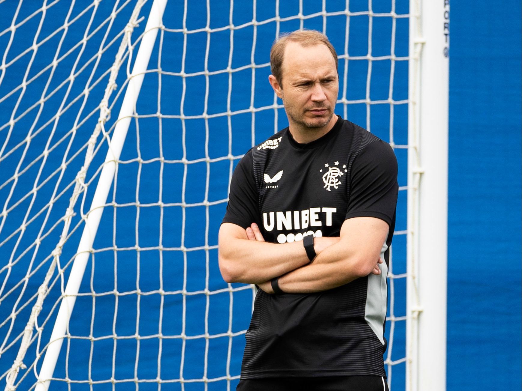 Jordan Milsom Exclusive Interview | Rangers Football Club