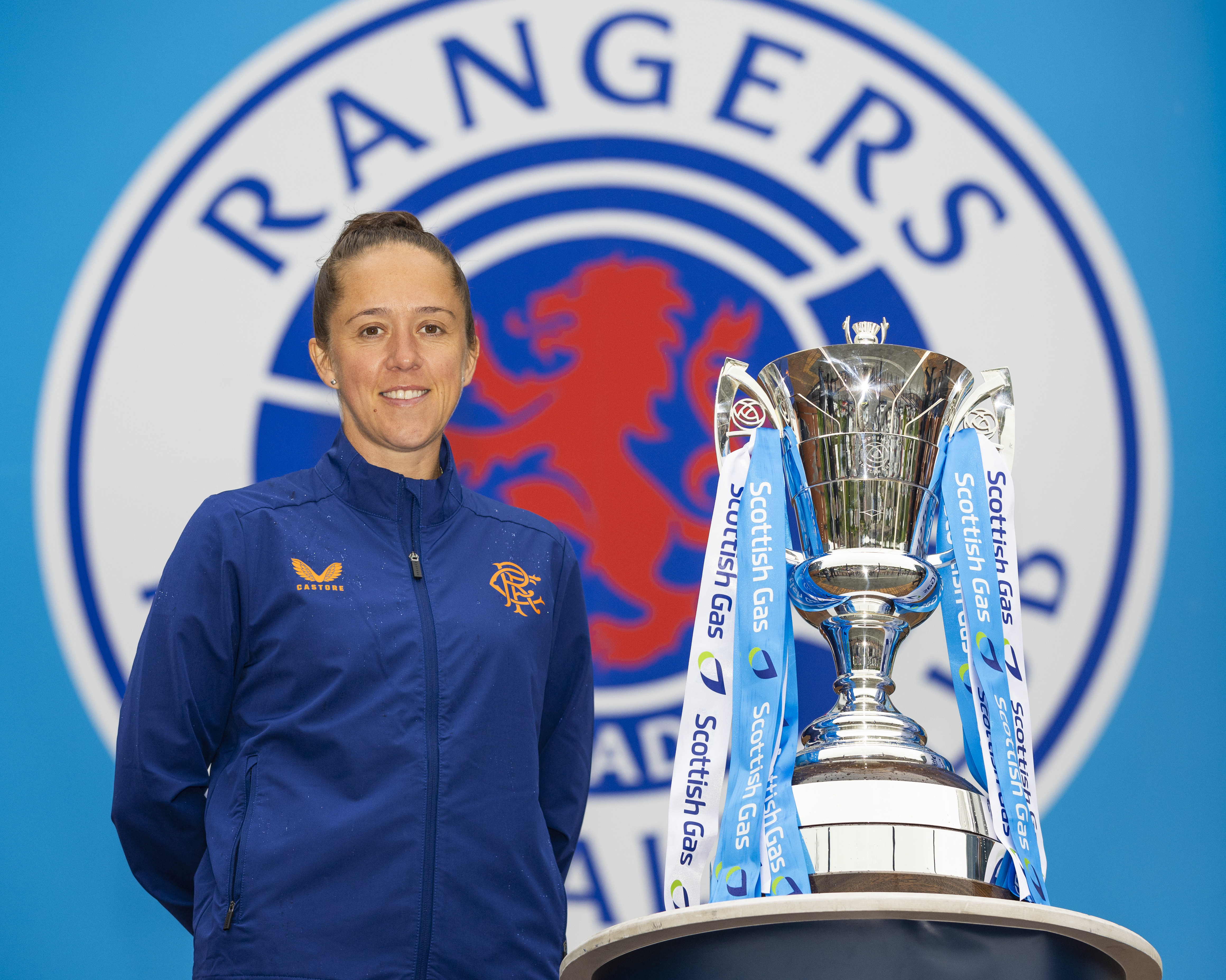 Jo Potter Praises Support From Fans Ahead Of Scottish Cup Final ...