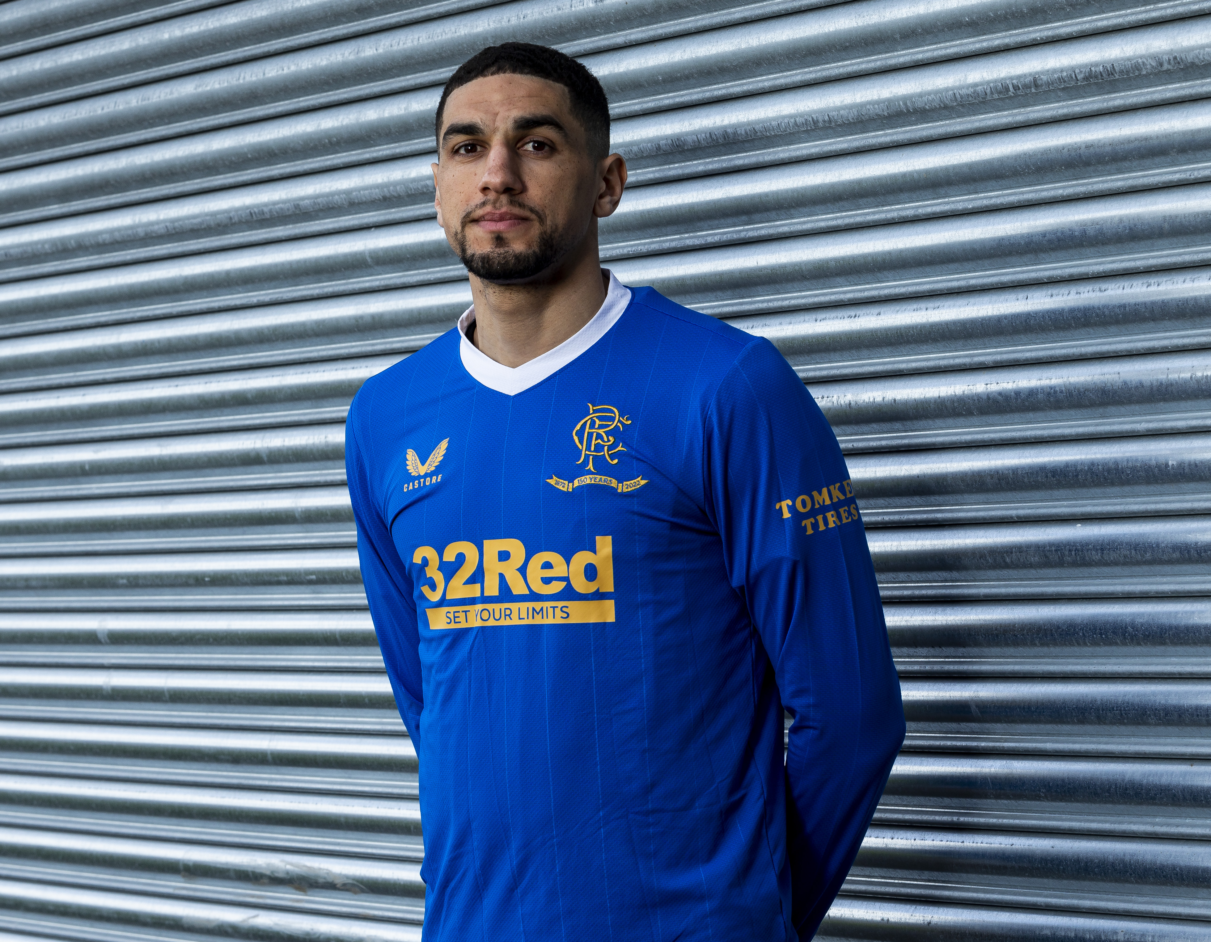 Leon Balogun & Andy Firth | Rangers Football Club