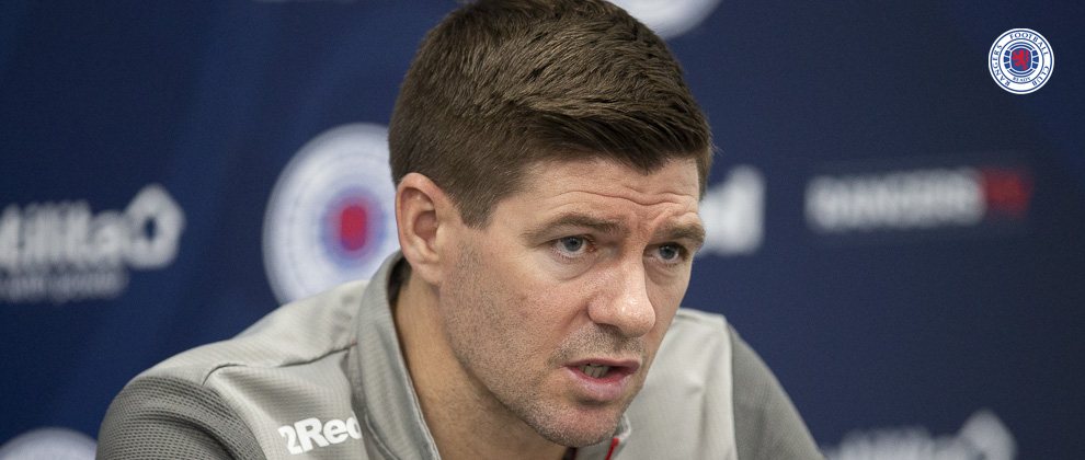 Gerrard: We Are Ready | Rangers Football Club