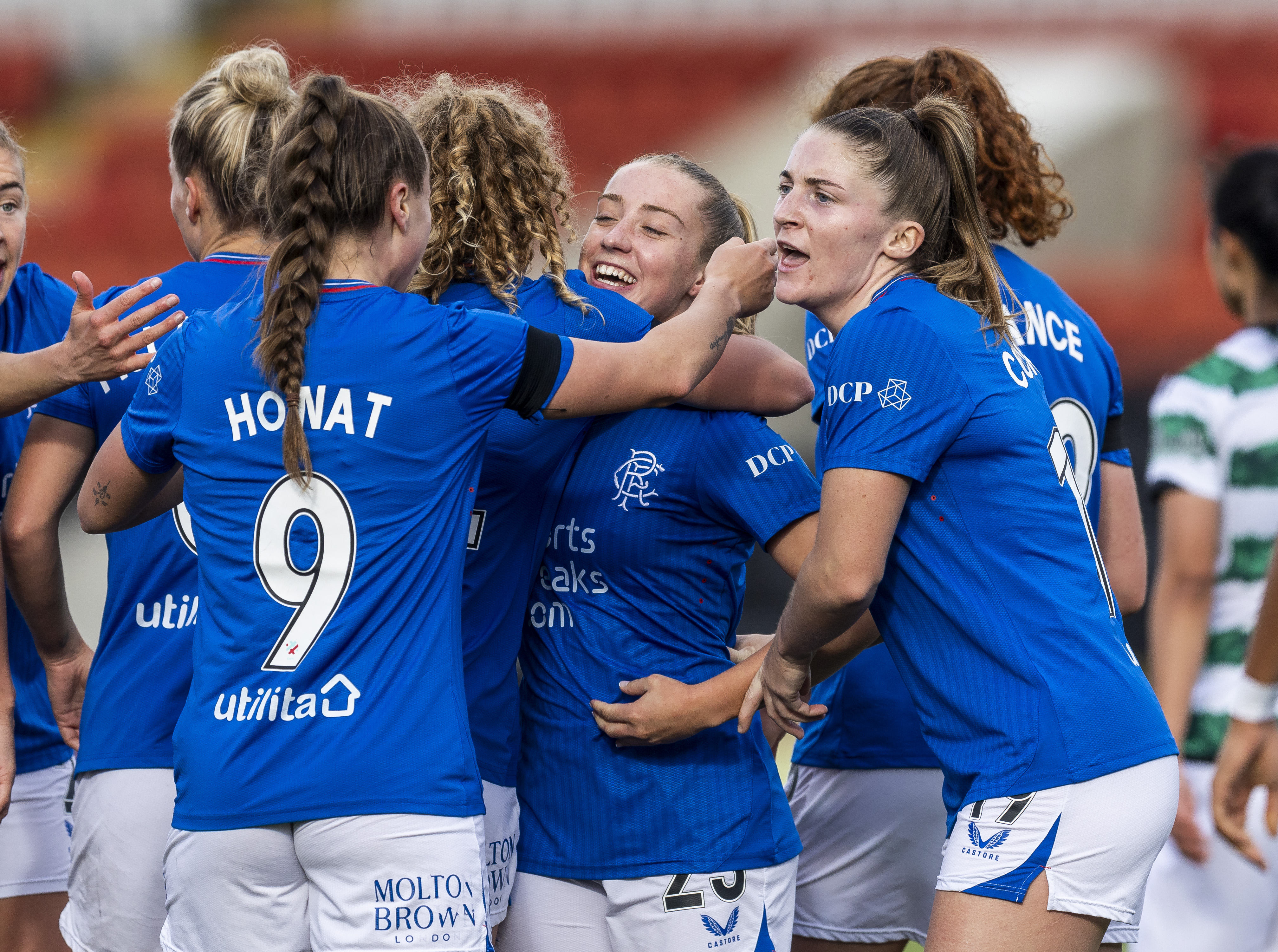 Video: Old Firm Reactions | Rangers Football Club