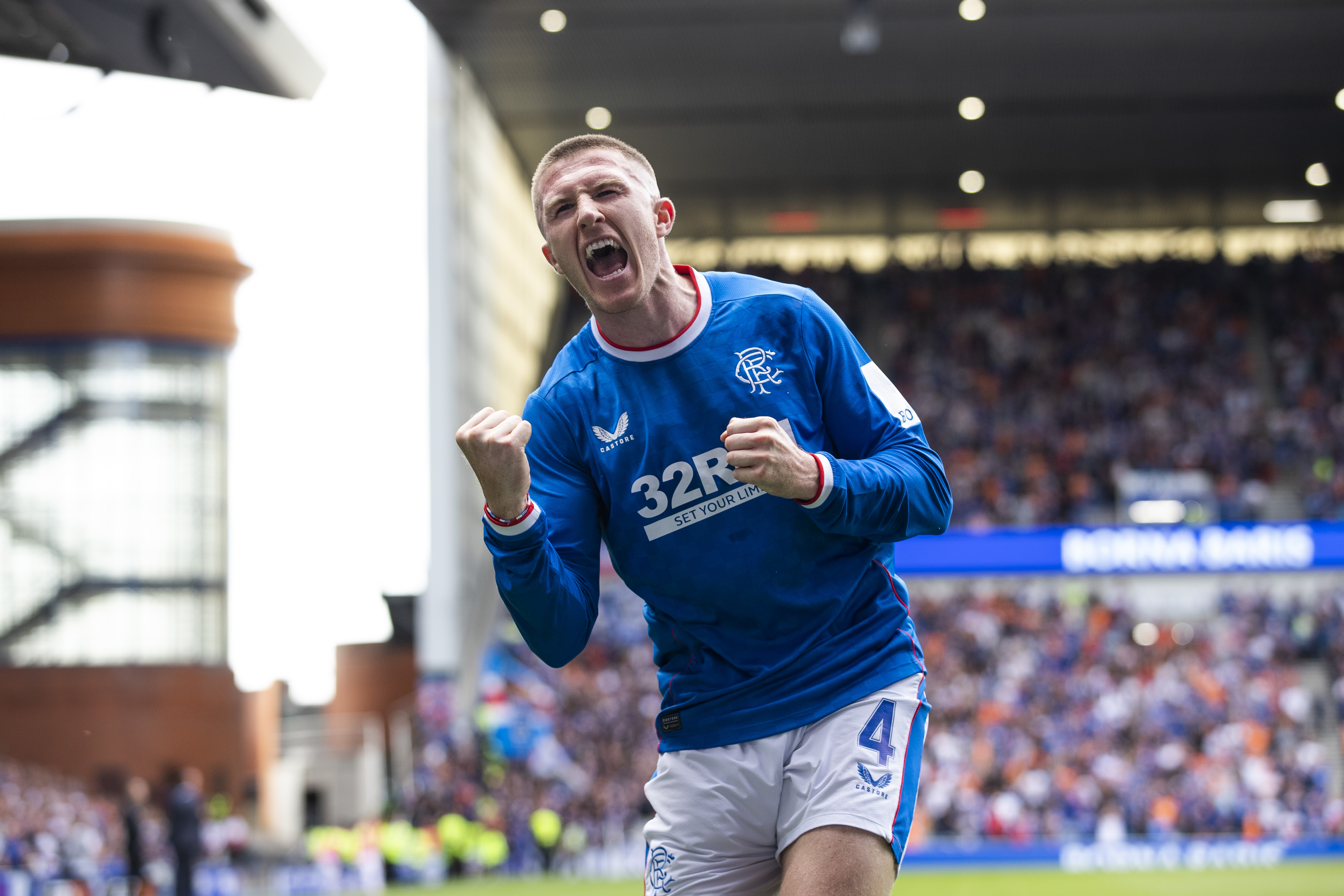 Report: Rangers 4-0 Ross County | Rangers Football Club