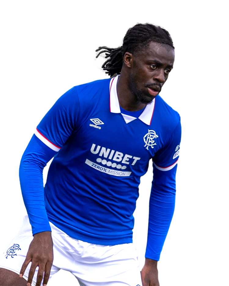 Clinton Nsiala | Rangers Football Club