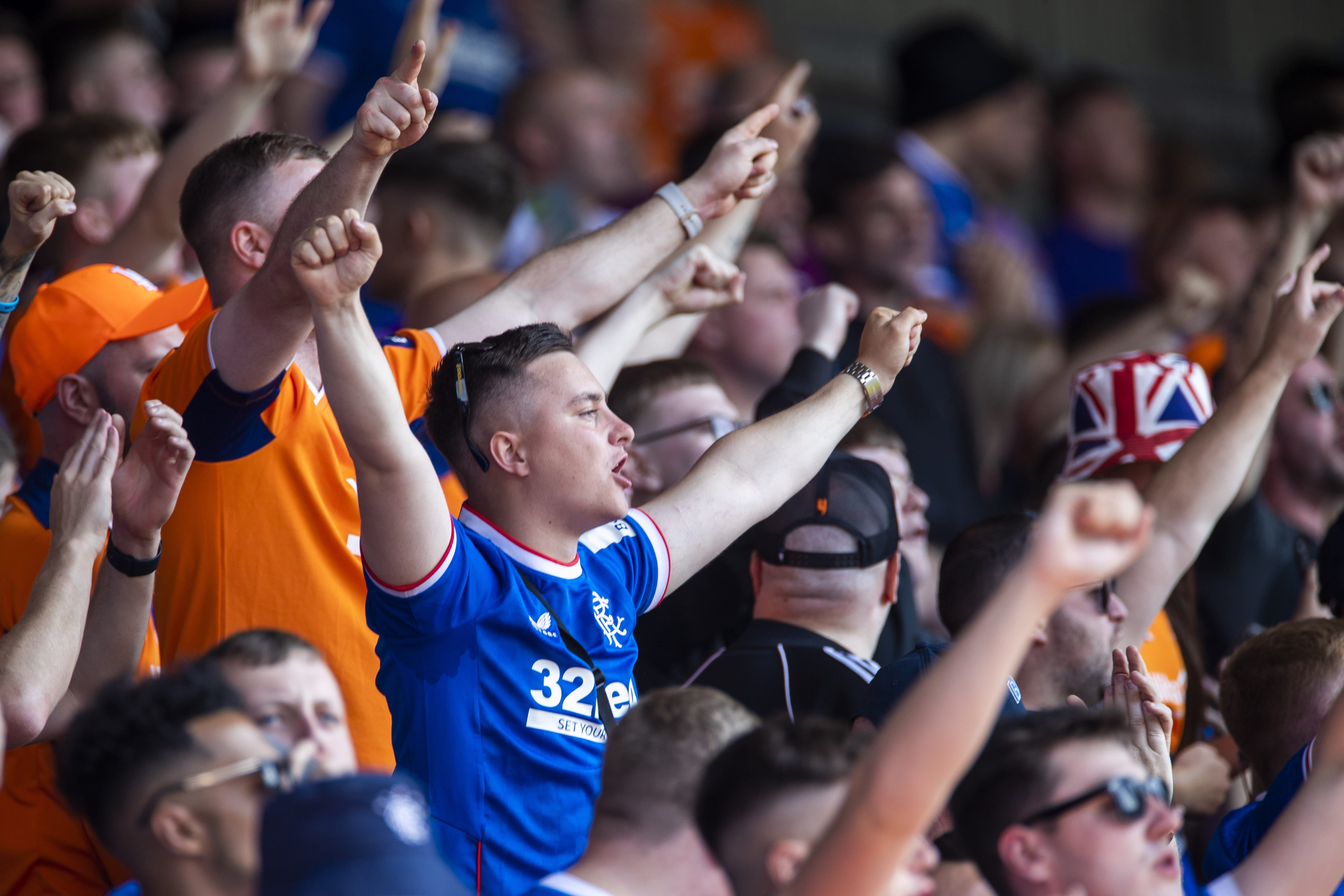 Fan Engagement Update | Rangers Football Club
