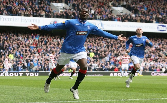 Rangers 1-0 Hamilton | Rangers Football Club