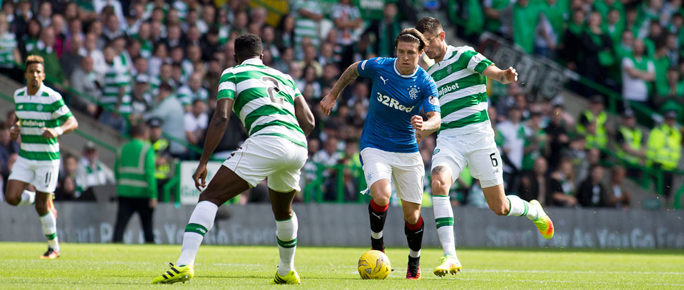 Celtic 5-1 Rangers | Rangers Football Club