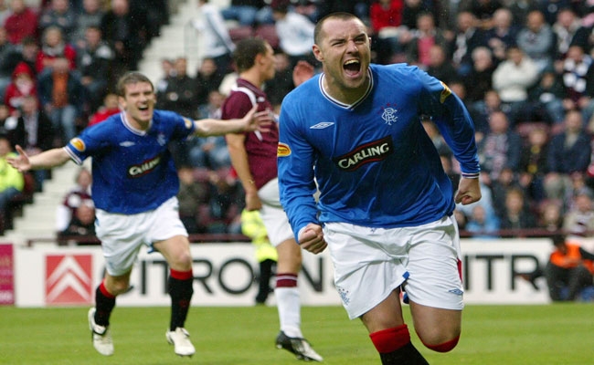 Hearts 1-2 Rangers | Rangers Football Club