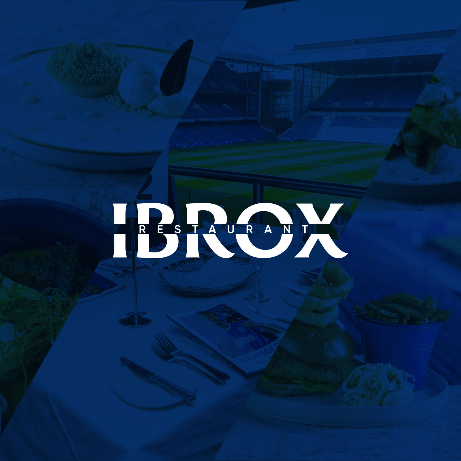 Limited Tables Available In Ibrox Restaurant For Old Firm | Rangers ...