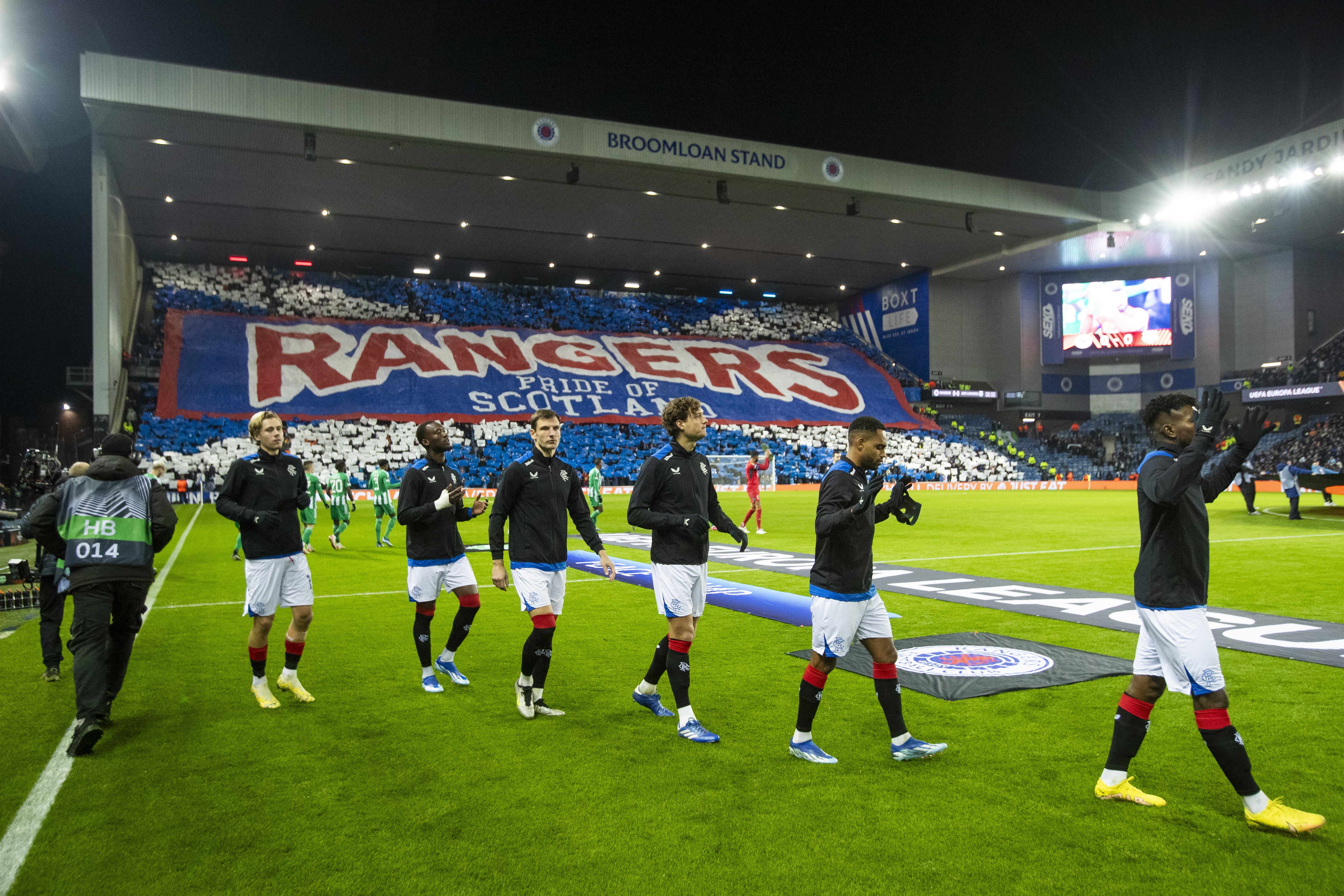 Ibrox Seating Update For Season 2024-25 | Rangers Football Club