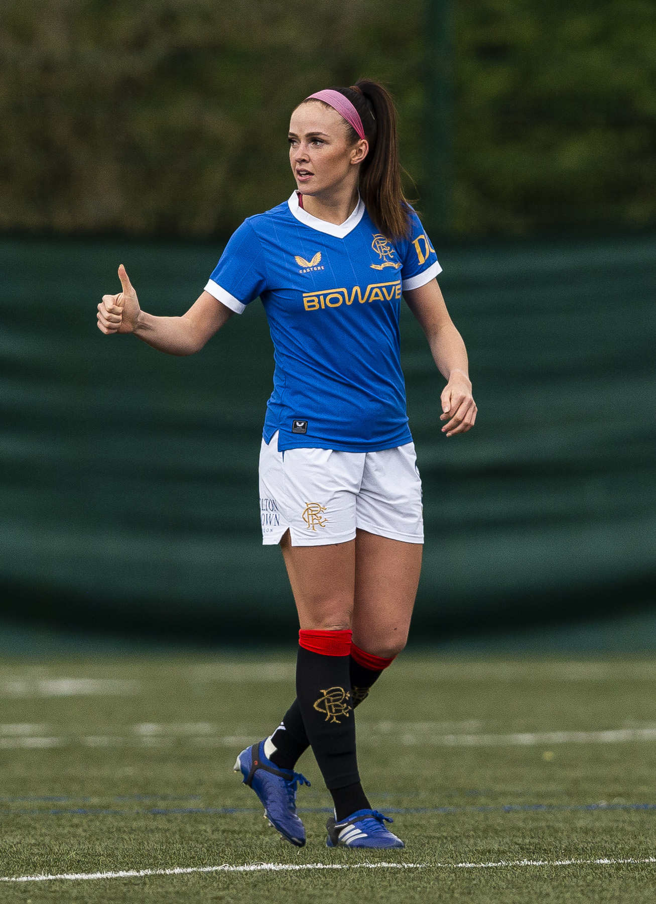 Reilly: Delighted to Get on Scoresheet | Rangers Football Club