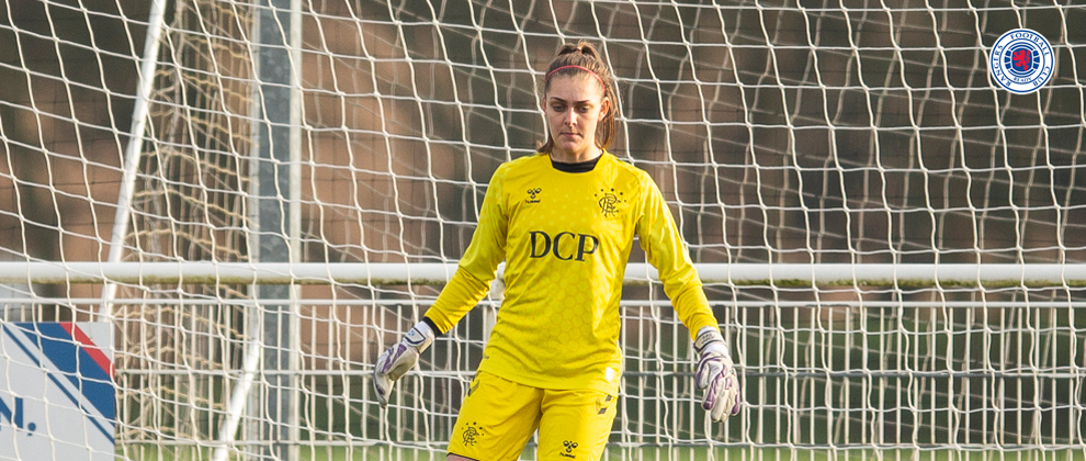 Scotland Call-Up For Jenna Fife | Rangers Football Club