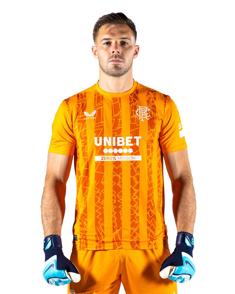 Jack Butland | Rangers Football Club