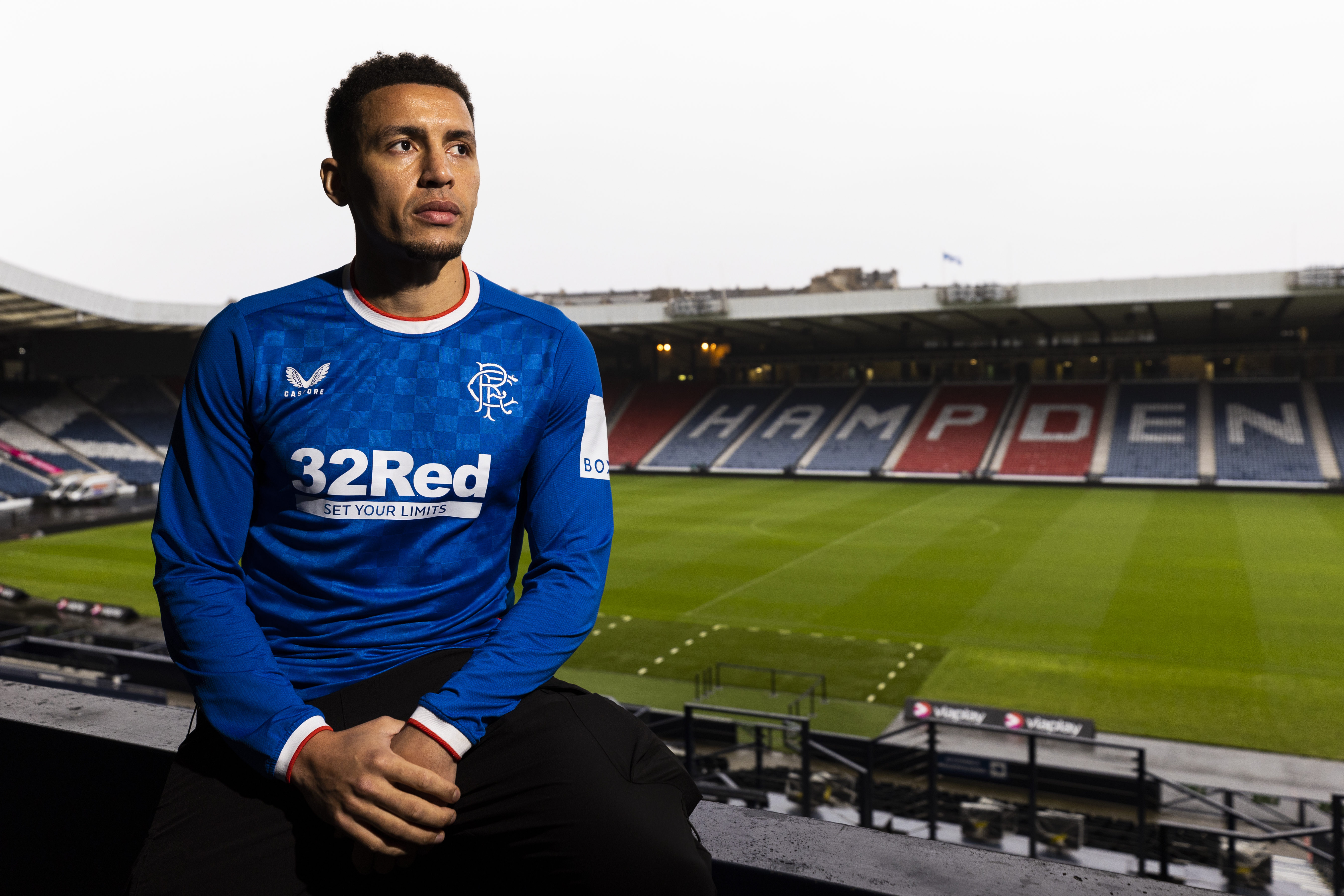 Tavernier: Squad Are In A Good Place | Rangers Football Club