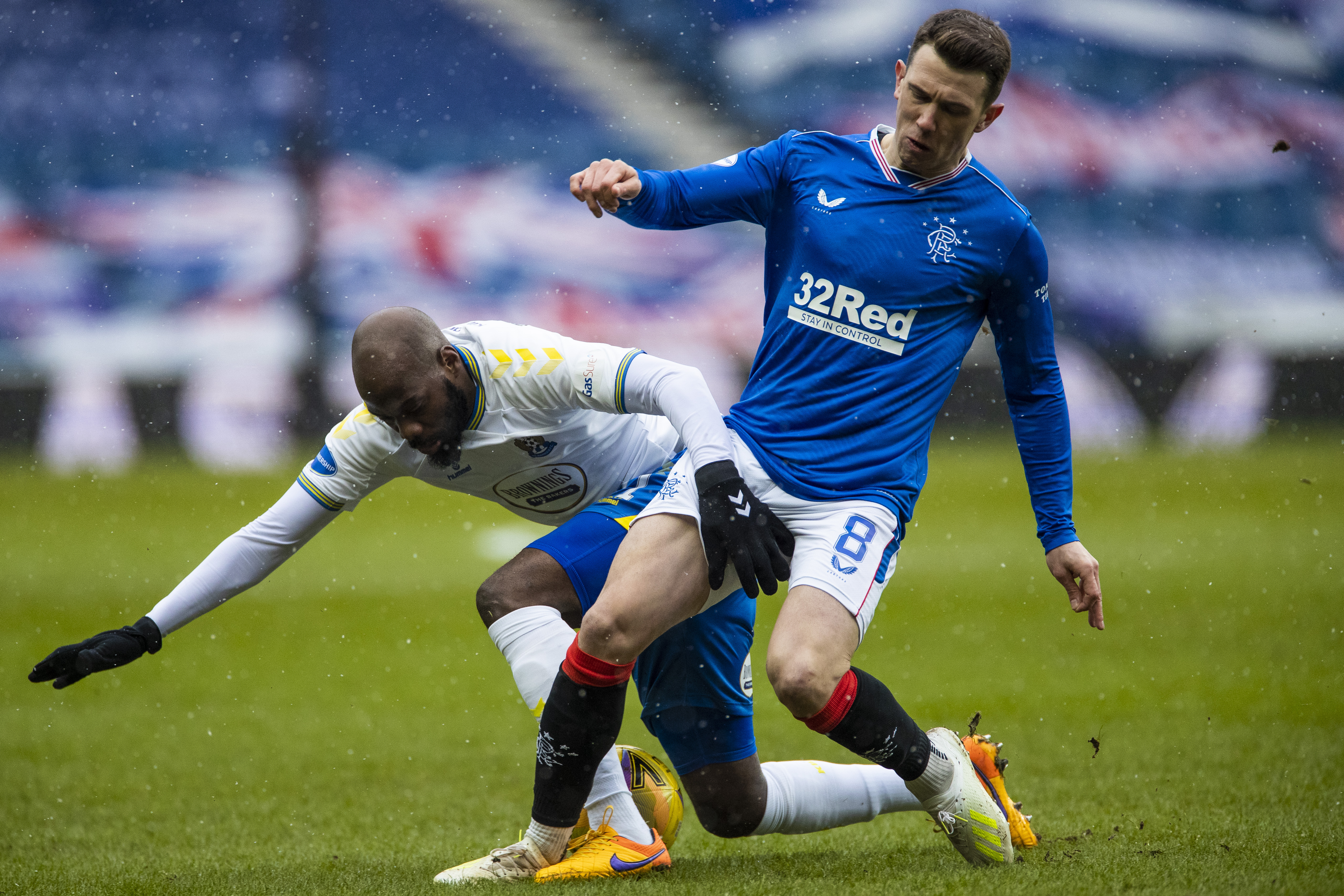 Gallery: Rangers Take Three Points Against Killie | Rangers Football Club