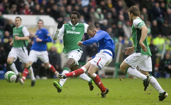 Hibs 1-4 Rangers | Rangers Football Club