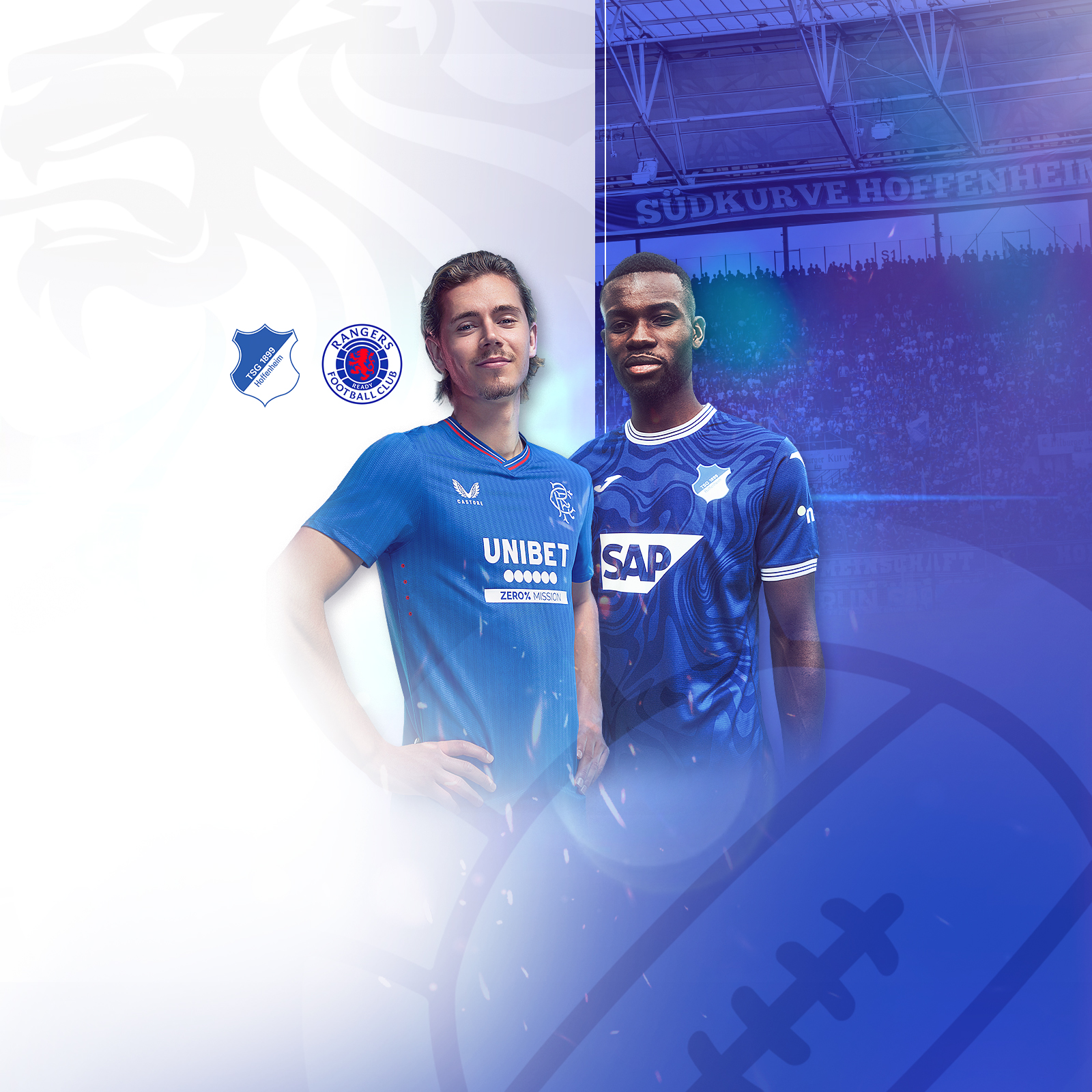 Rangers Announce Pre-Season Friendly Trip To Face TSG Hoffenheim ...