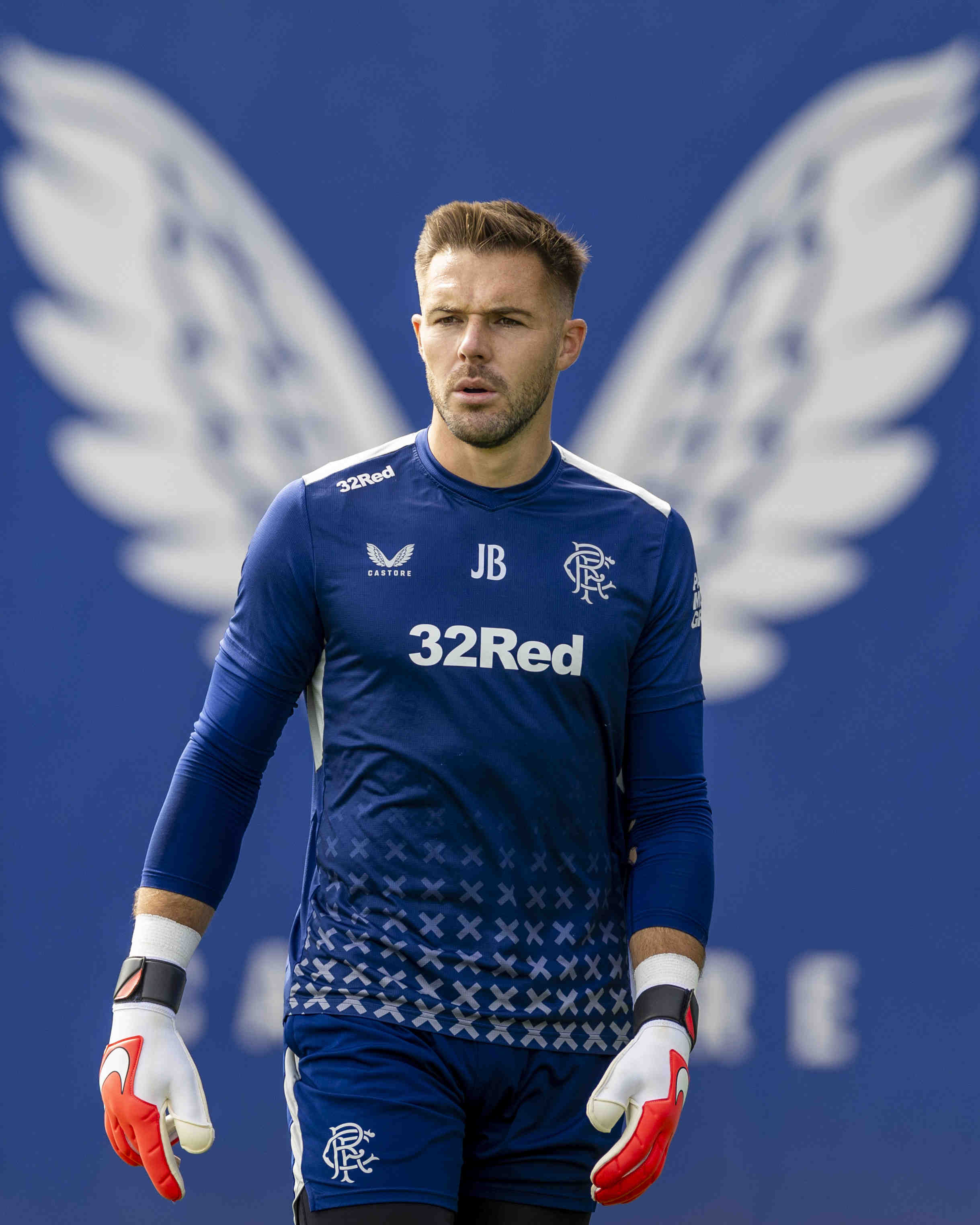 Gallery: Gers Putting In The Work At Training | Rangers Football Club