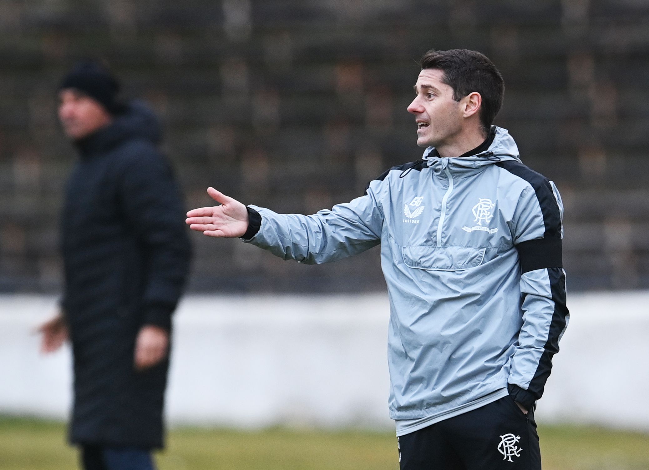 Brian Gilmour: Pleased With Goal Variety | Rangers Football Club