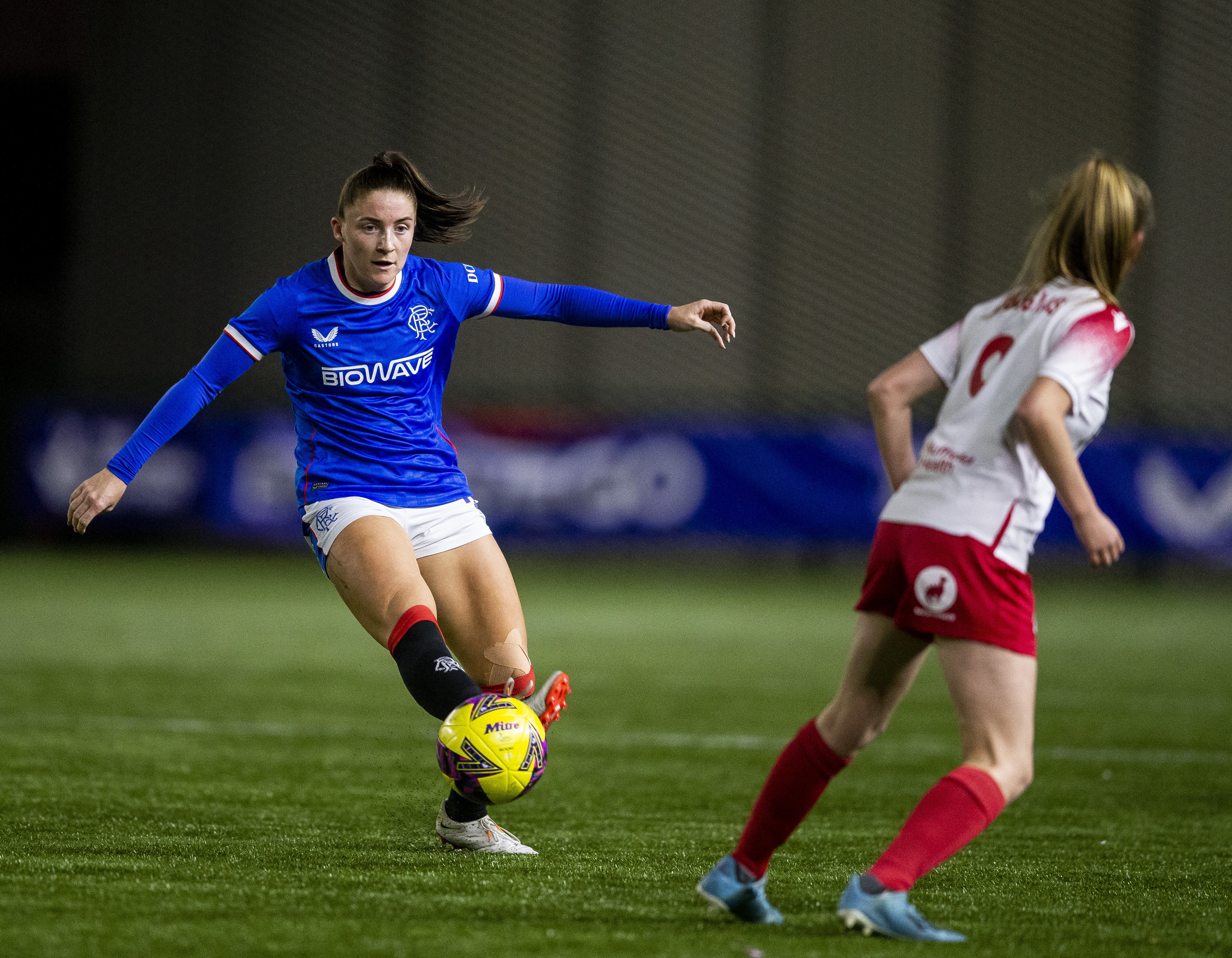 Gallery: Rangers Against Spartans | Rangers Football Club