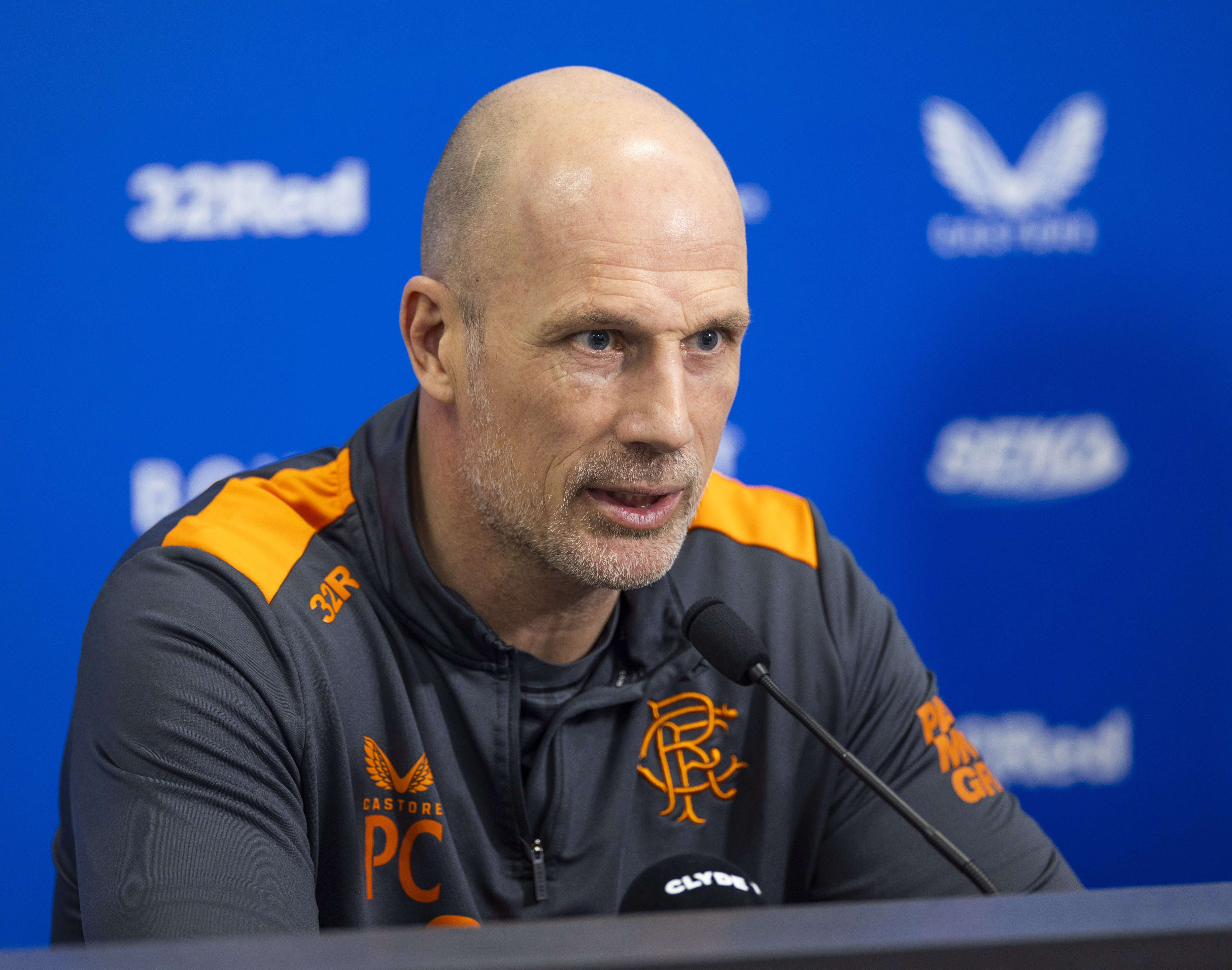 Clement: There's More Balance In The Squad | Rangers Football Club