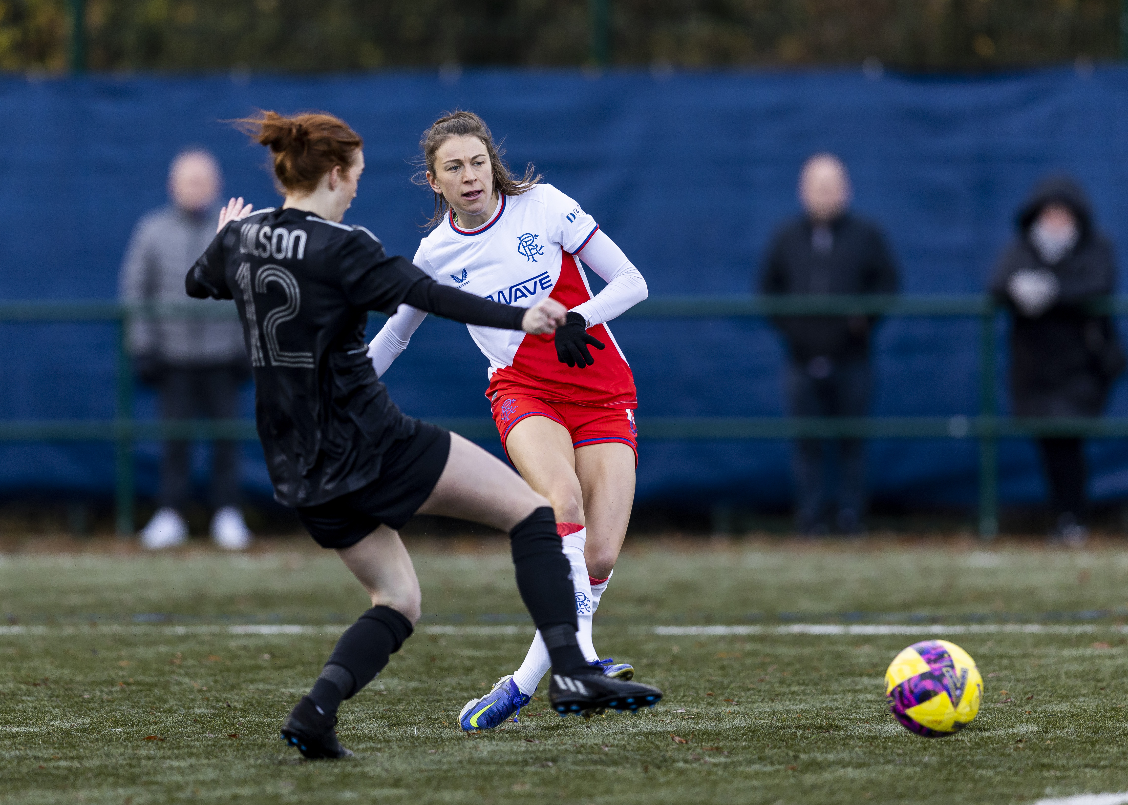 Arnot Believes Squad Gave 100 Per Cent | Rangers Football Club