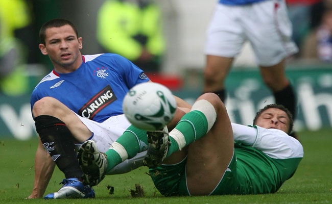 Hibs 2-1 Rangers | Rangers Football Club