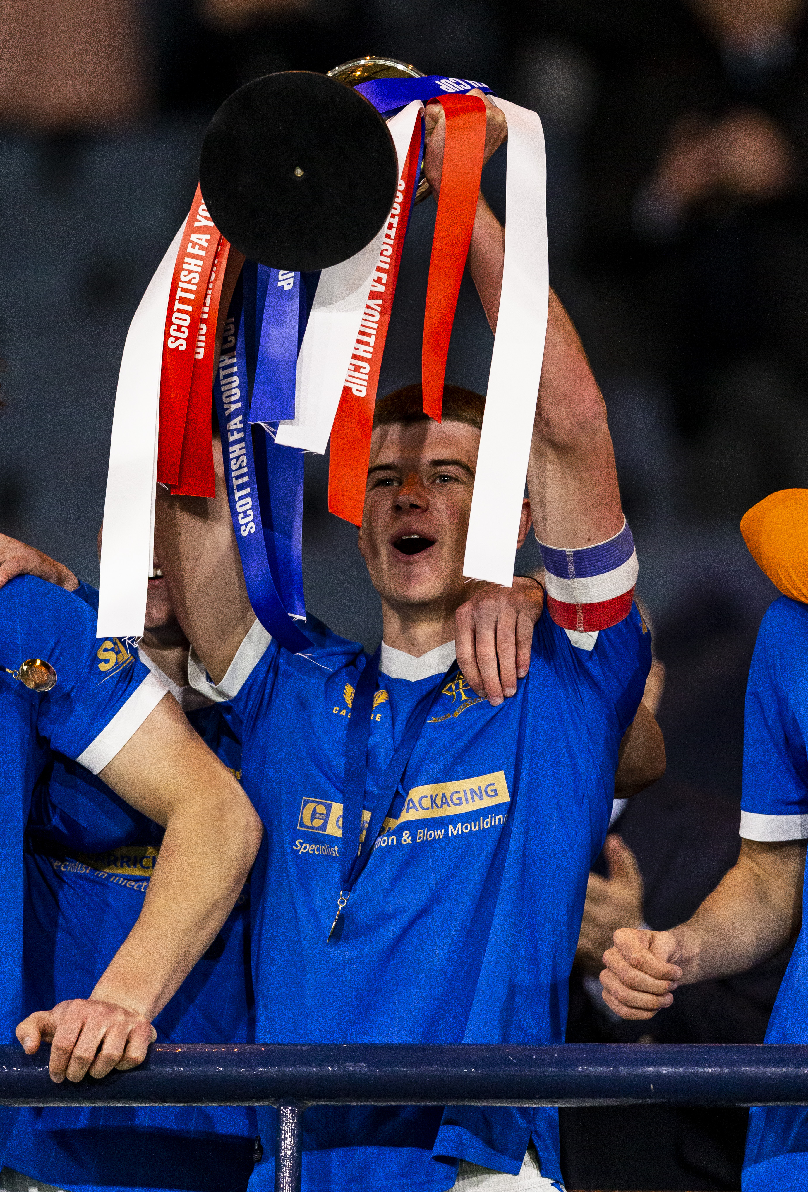 Strachan: The Victory Means Everything | Rangers Football Club