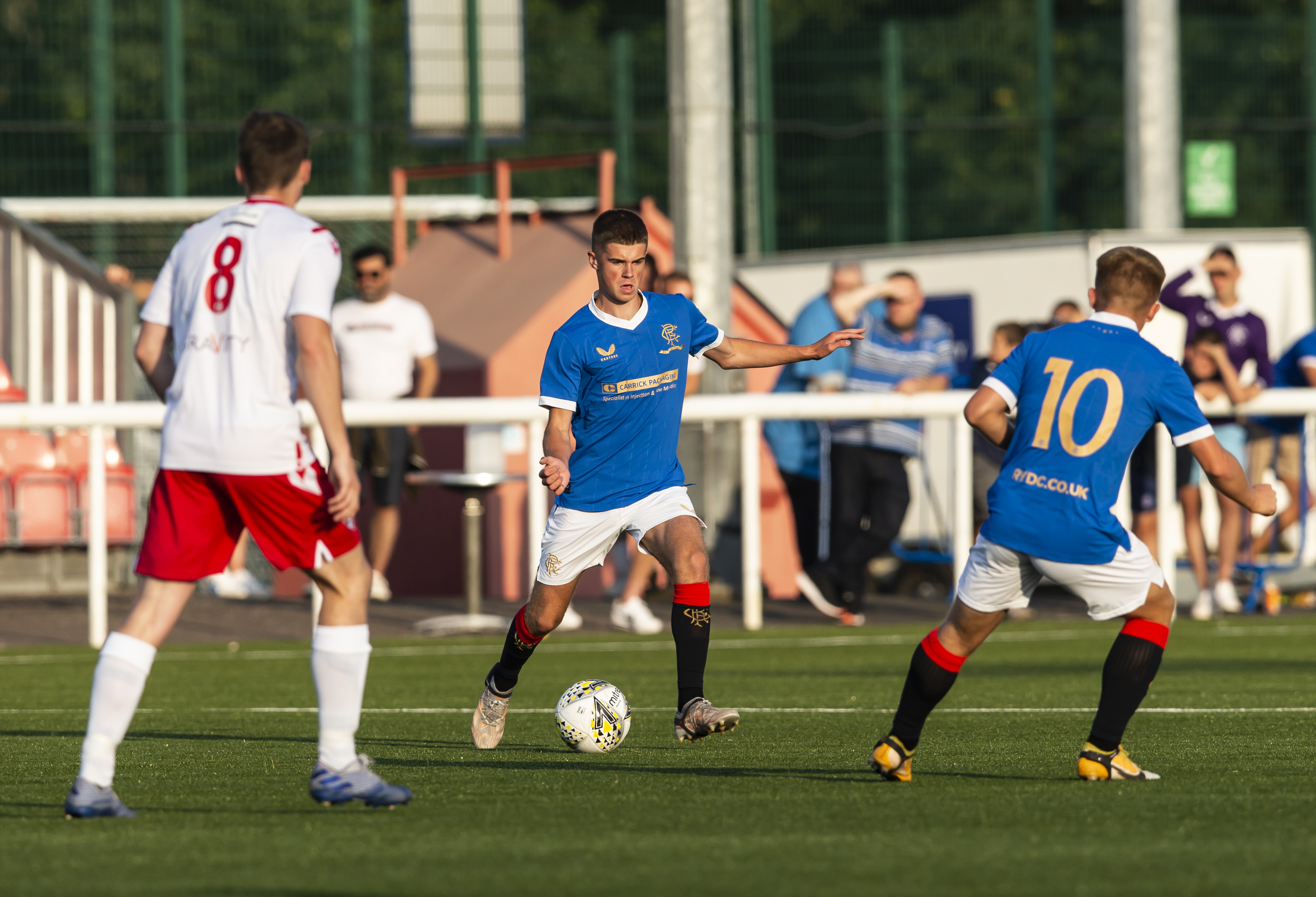 Strachan: We Must Perform At Our Best | Rangers Football Club