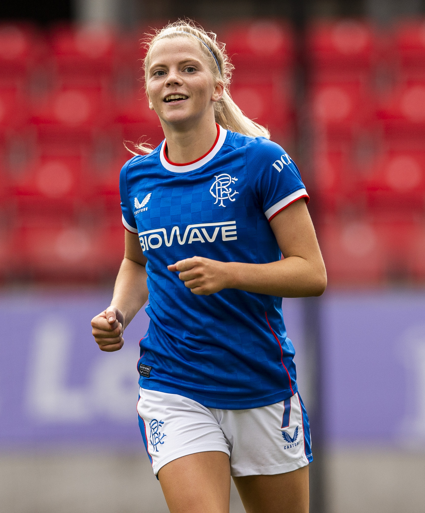 Brogan Hay Named In Scotland Squad | Rangers Football Club