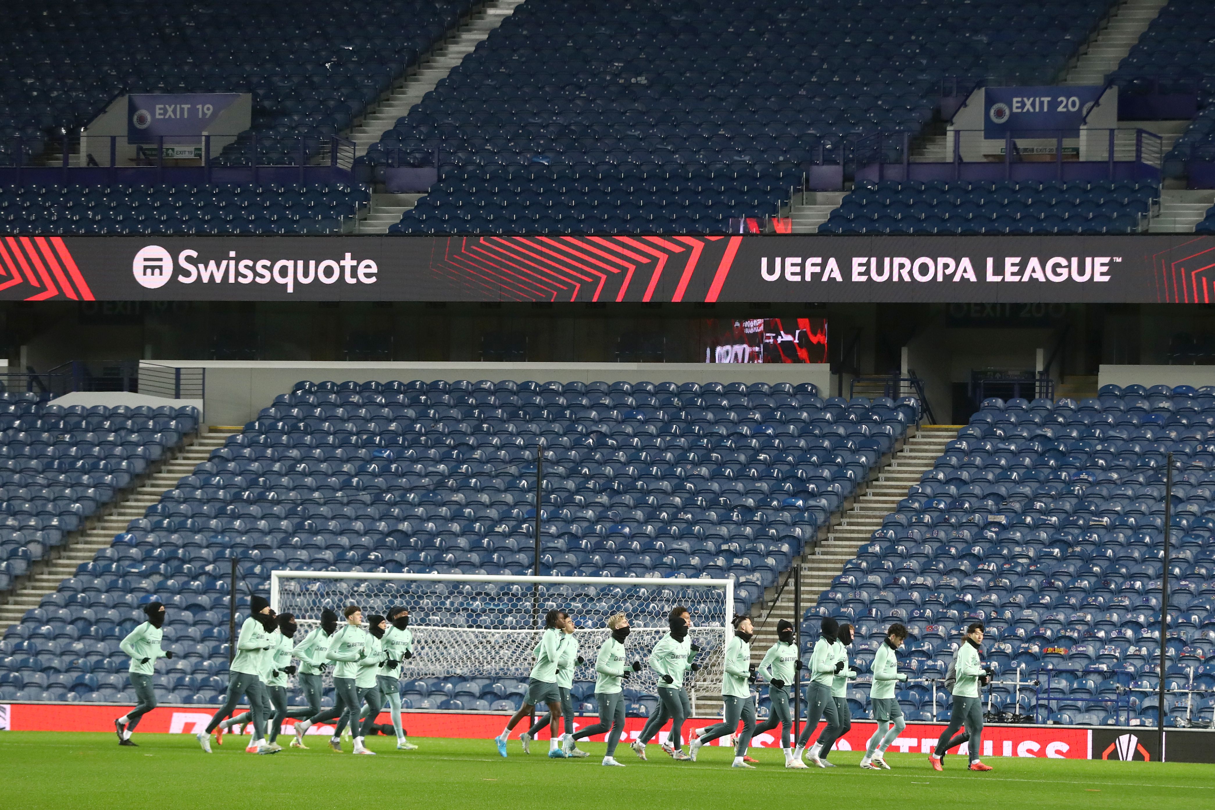 Opposition Focus: Tottenham Hotspur | Rangers Football Club