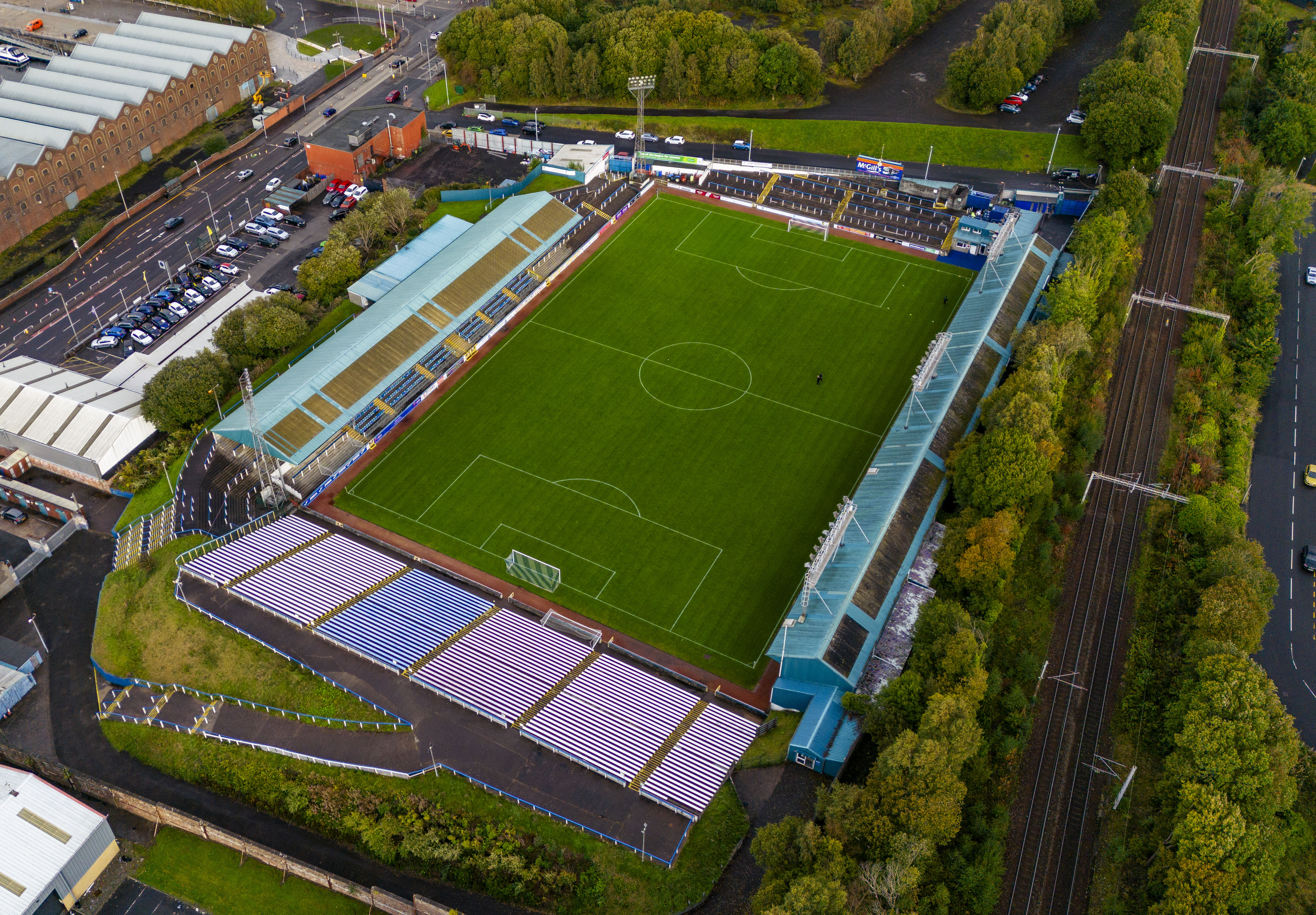 Team News: McCallum Names Side To Face Alloa Athletic | Rangers ...
